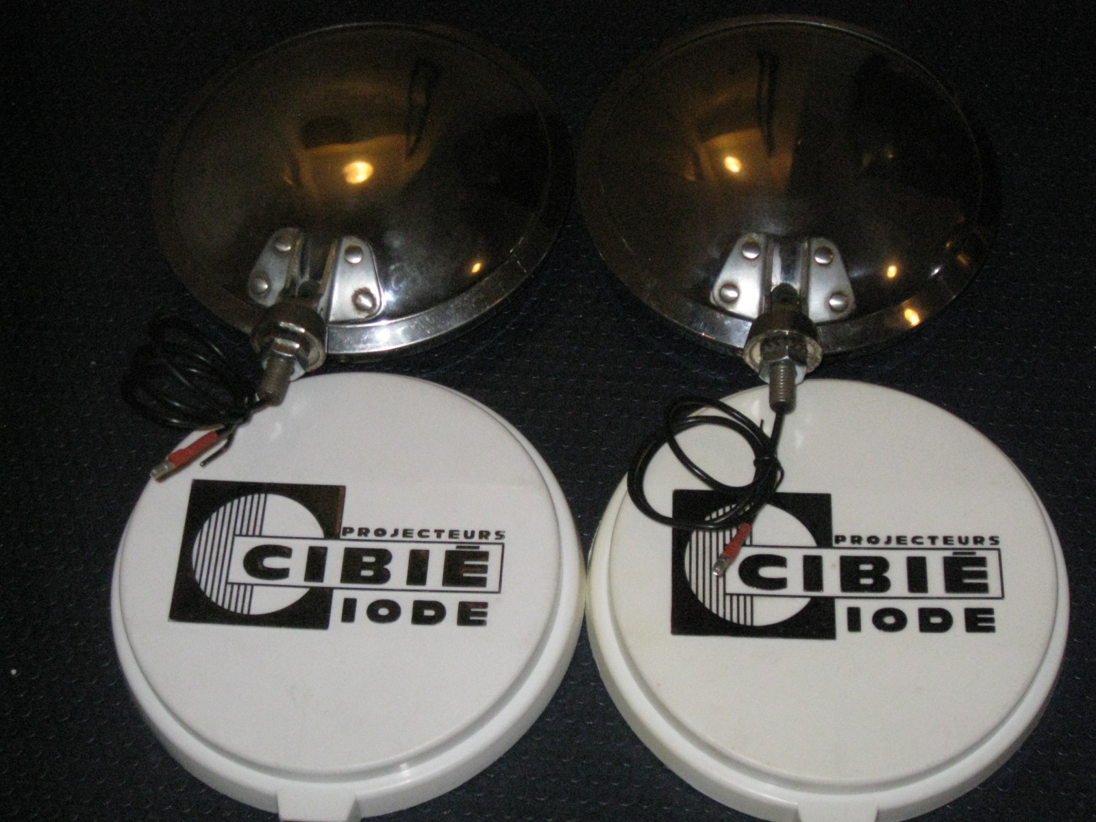 Cibié Rally lights set of 4 ORIGINAL |﻿ Miscellaneous