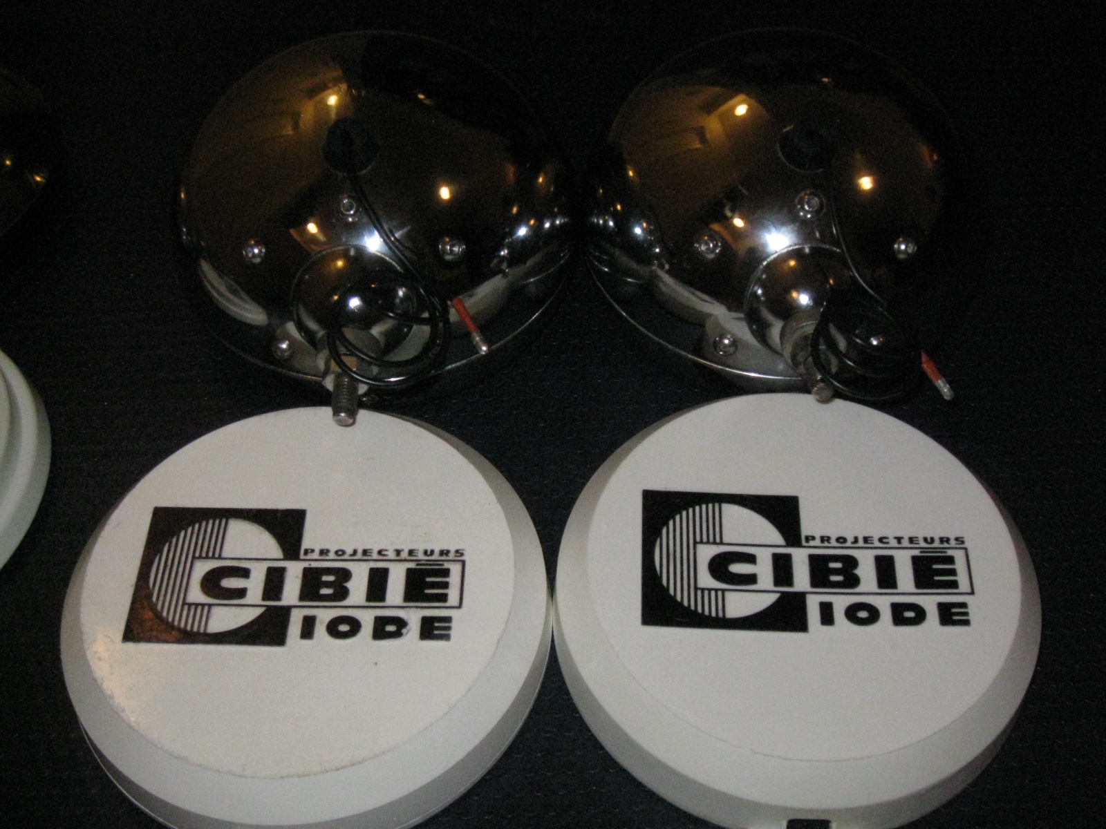 Cibié Rally lights set of 4 ORIGINAL |﻿ Miscellaneous