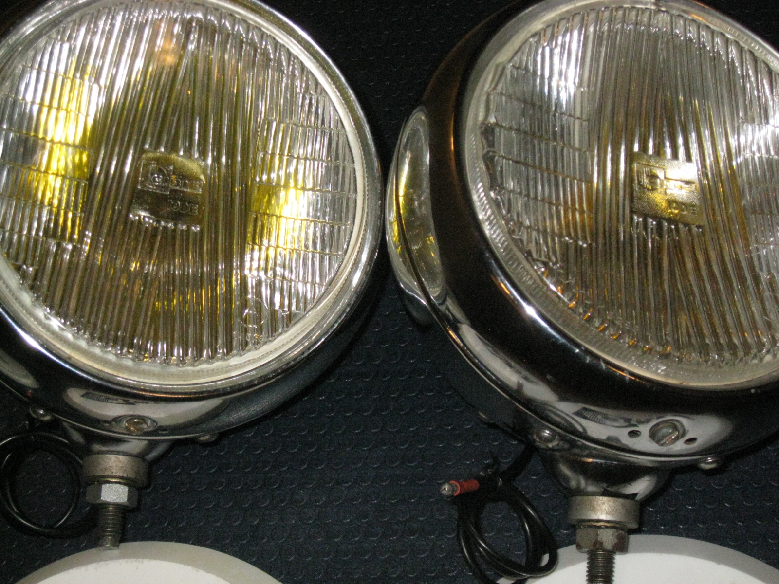 Cibié Rally lights set of 4 ORIGINAL |﻿ Miscellaneous