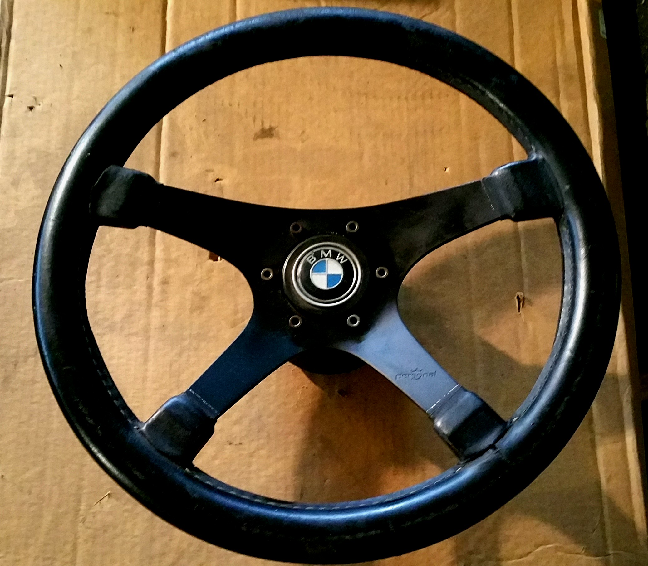 Nardi Personal Steering Wheel |﻿ Miscellaneous
