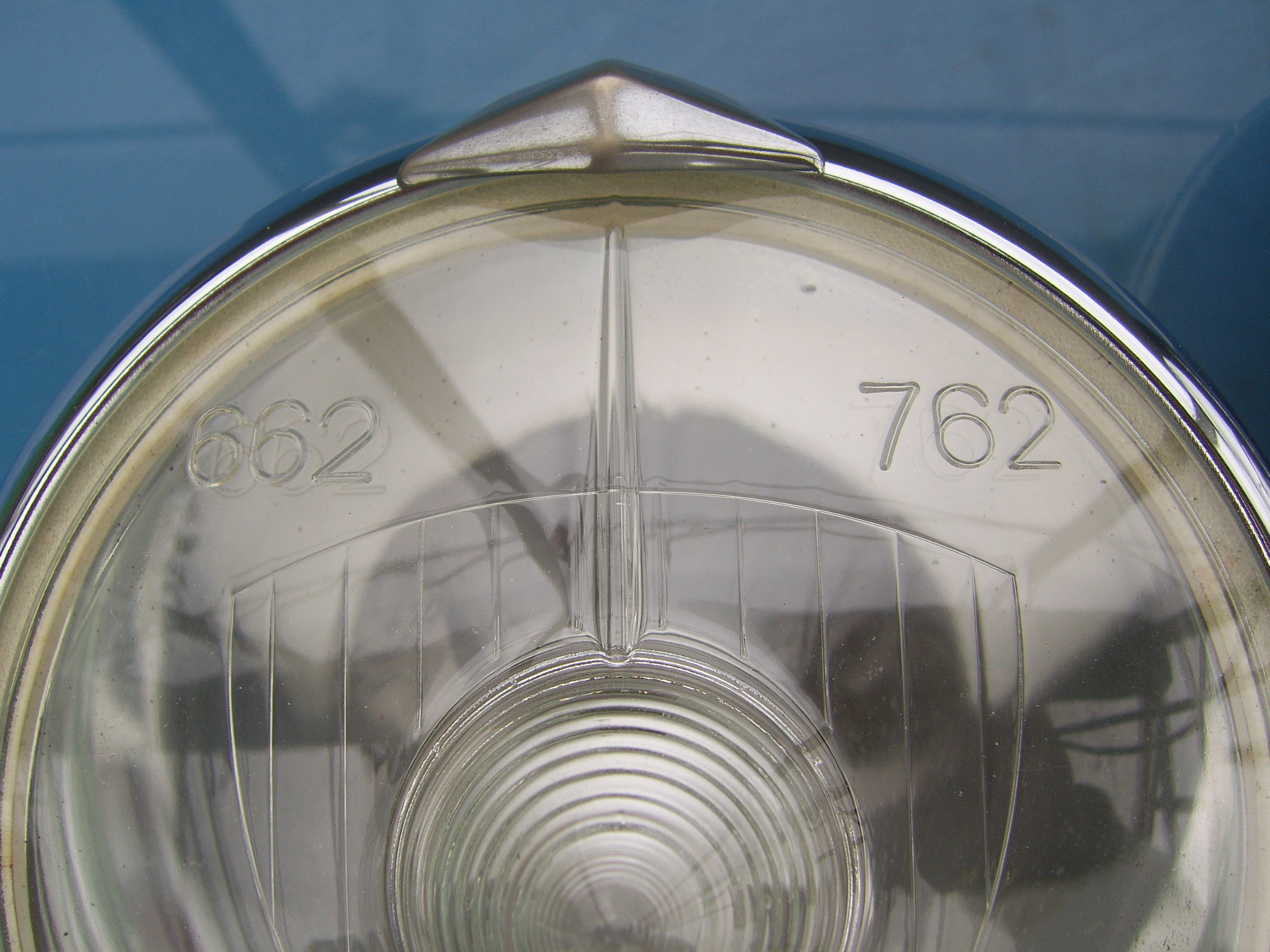 FS: Original set Marchal type 662/762 driving lights |﻿ Miscellaneous