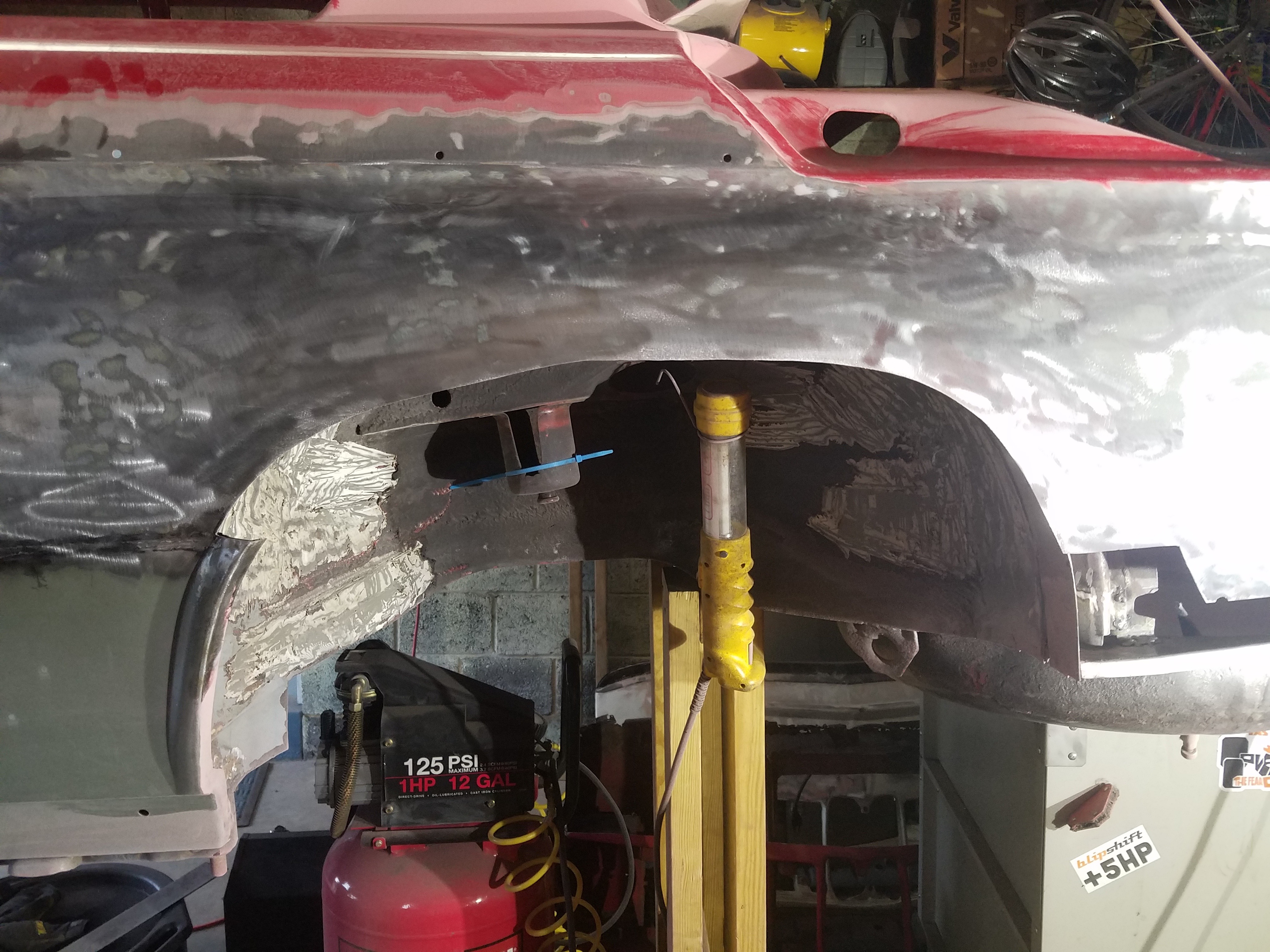 Race Cars and More Body Work |﻿ Learning Wrenching Rebuilding