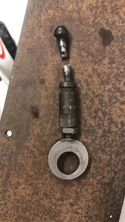 Clutch Master Cylinder push rod |﻿ BMW 2002 and other '02