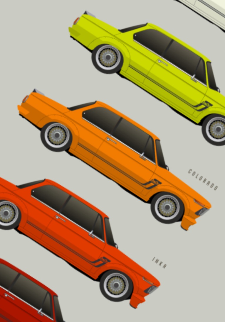 2002 Rebuild & Refresh - BMW 2002 FAQ