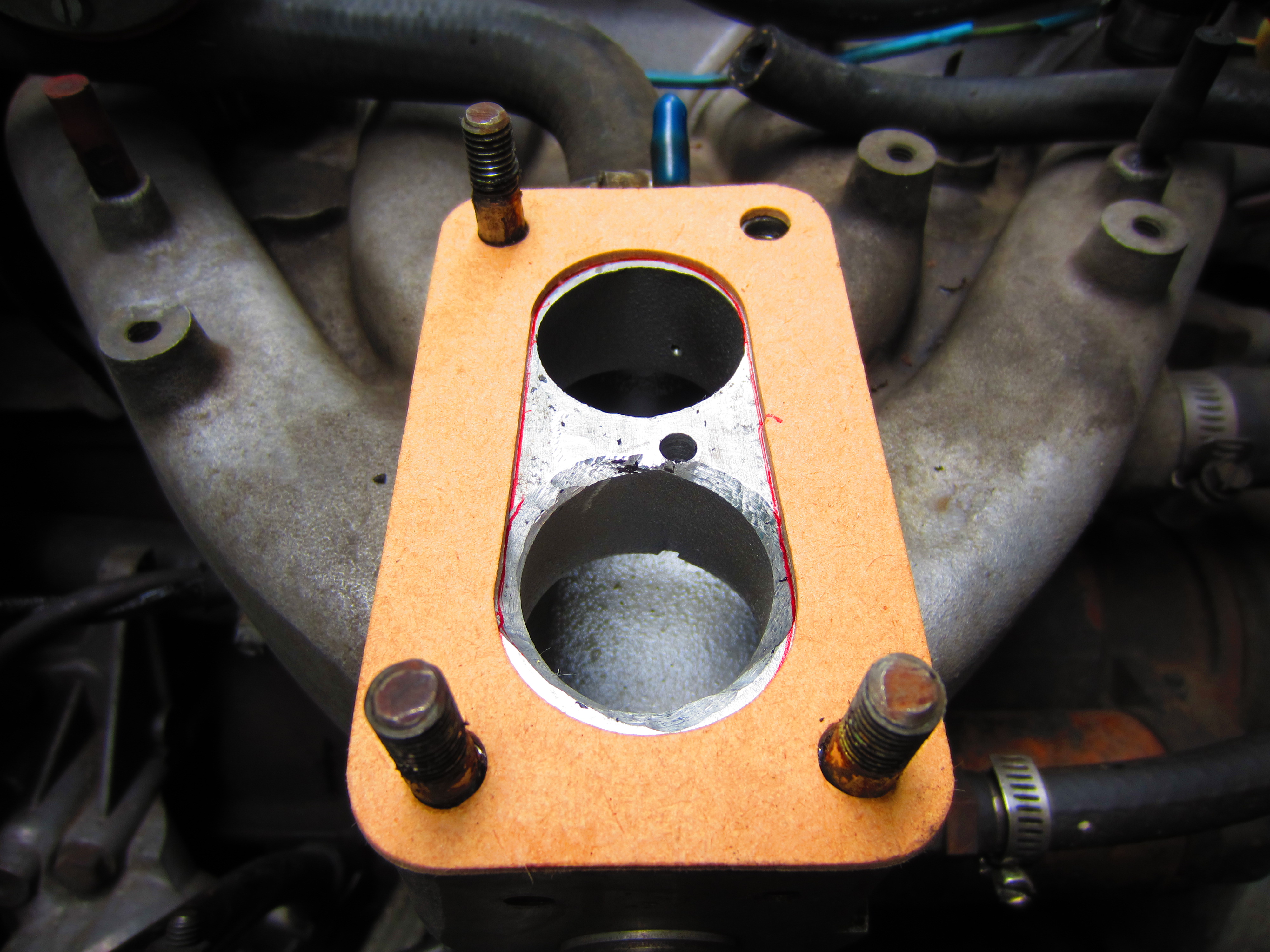 Extrude Hone intake is there any real benefit? - BMW 2002 and other '02 ...