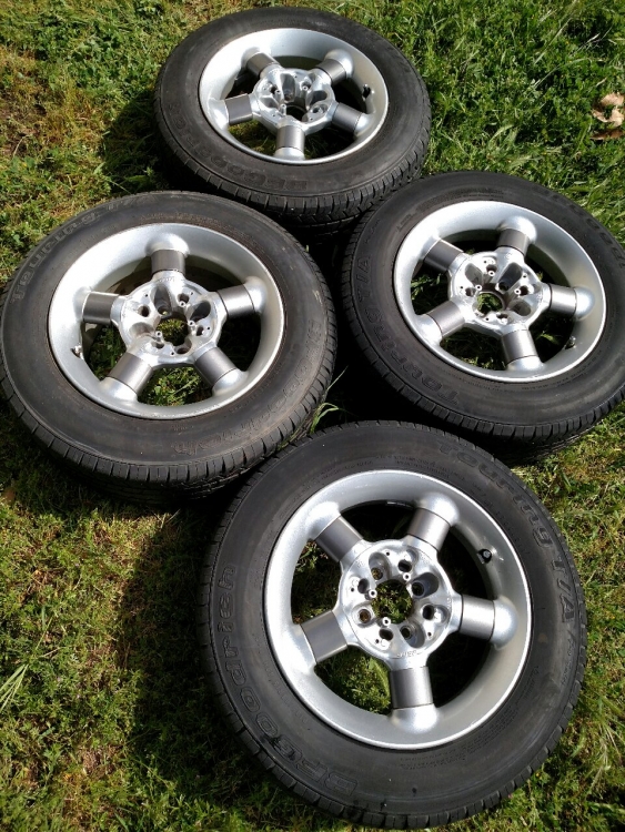 MOMO I.D.E.A. 5 spoke wheels |﻿ Miscellaneous