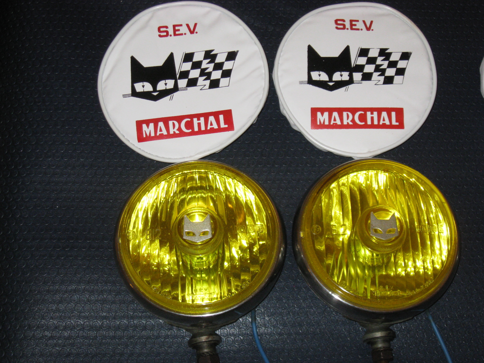 Marchal rally lights - Miscellaneous - 2002FAQ