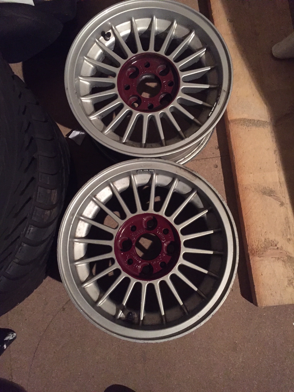 Original ALPINA Wheels |﻿ Miscellaneous