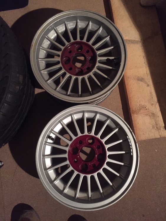 Original ALPINA Wheels |﻿ Miscellaneous