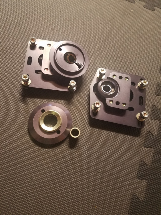 Adjustable camber plates - Miscellaneous - 2002FAQ