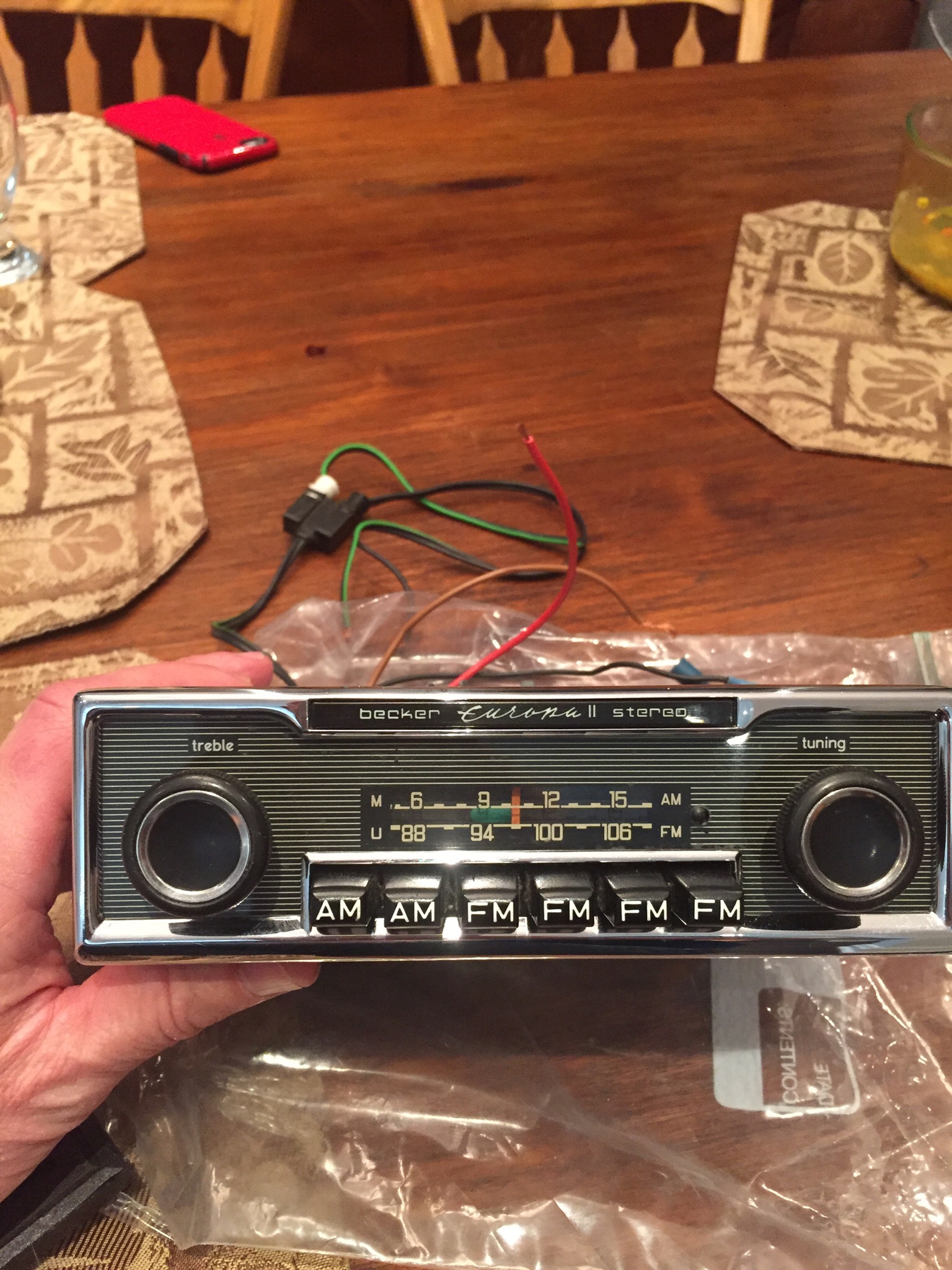 Show me your shorty console head unit setup! |﻿ BMW 2002 and other '02