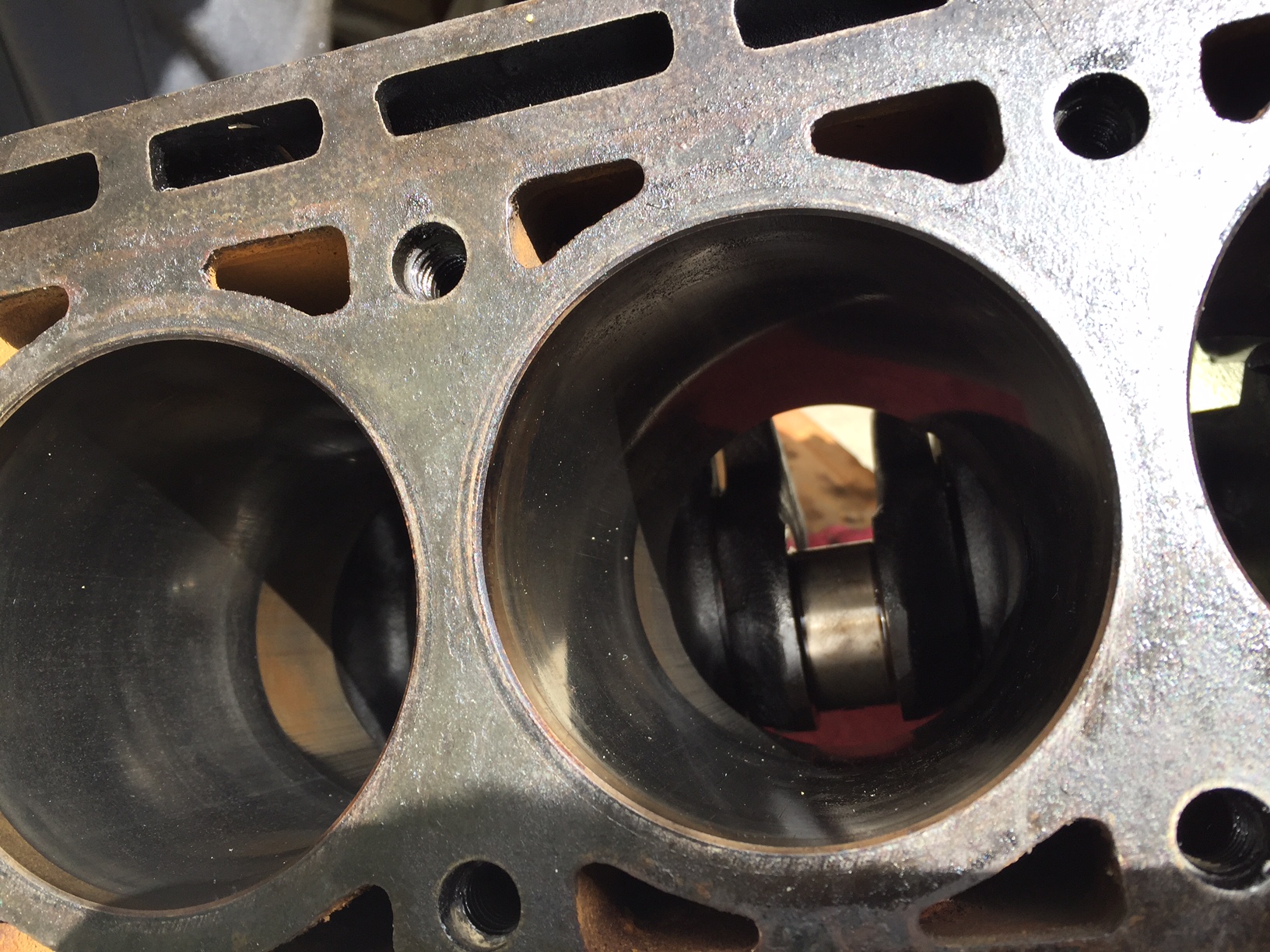Engine tear down - Z3Ms 1968 2002 - 2002FAQ