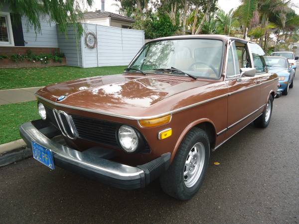 FS: 74 2002Tii project and 75 2002a project. Reduced Price. |﻿ Cars for ...