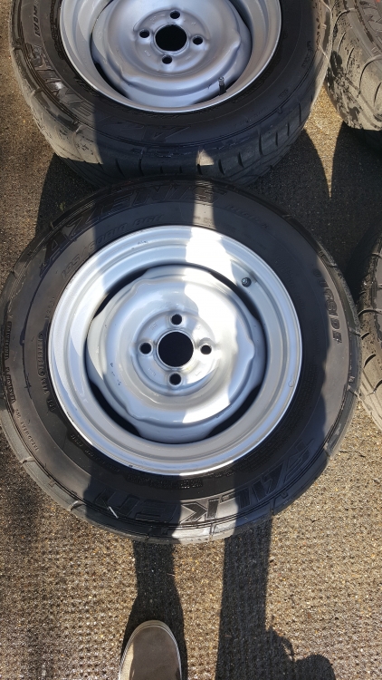 14 inch stock steelies |﻿ Miscellaneous
