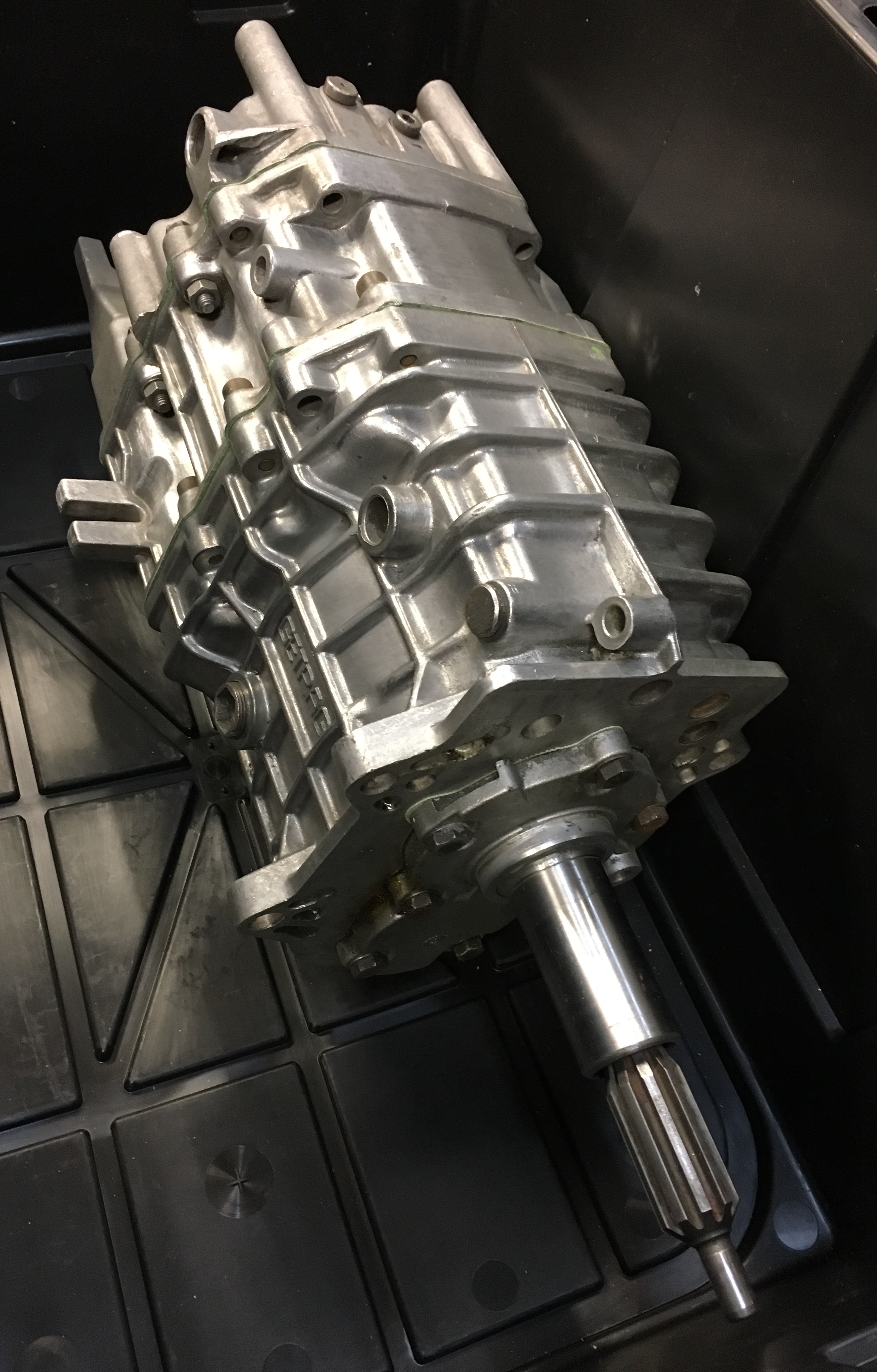 Rebuilt Getrag 265/5 E30 M3 S14 Euro Dogleg Gearbox - Miscellaneous ...