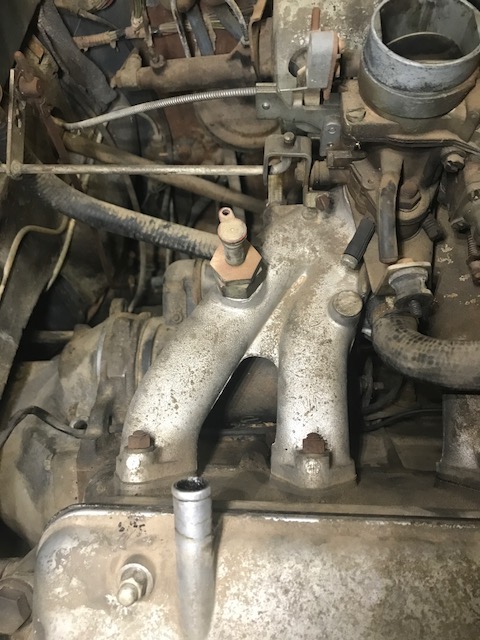 Brake booster check valve |﻿ BMW 2002 and other '02