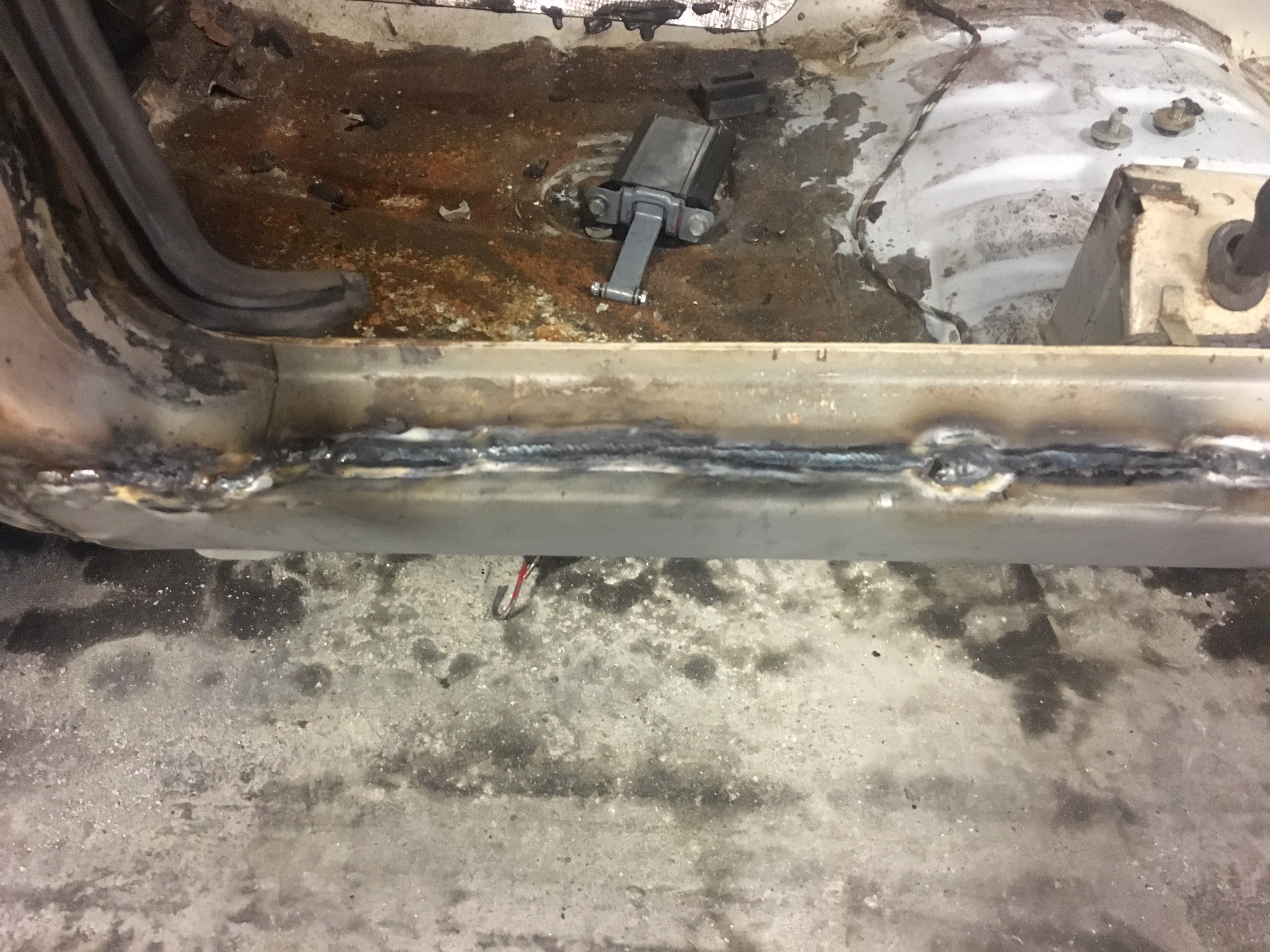 Rust repair strategy??? |﻿ BMW 2002 and other '02