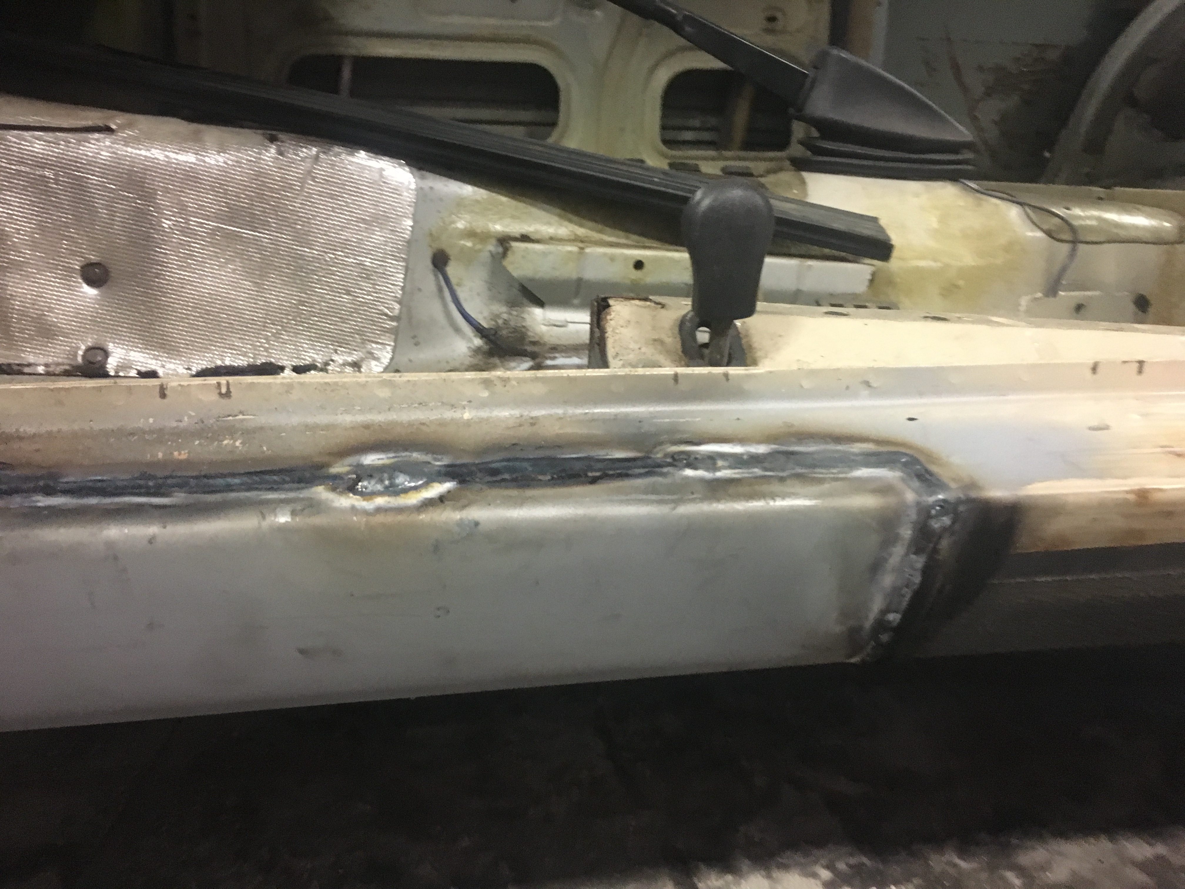 Rust repair strategy??? |﻿ BMW 2002 and other '02