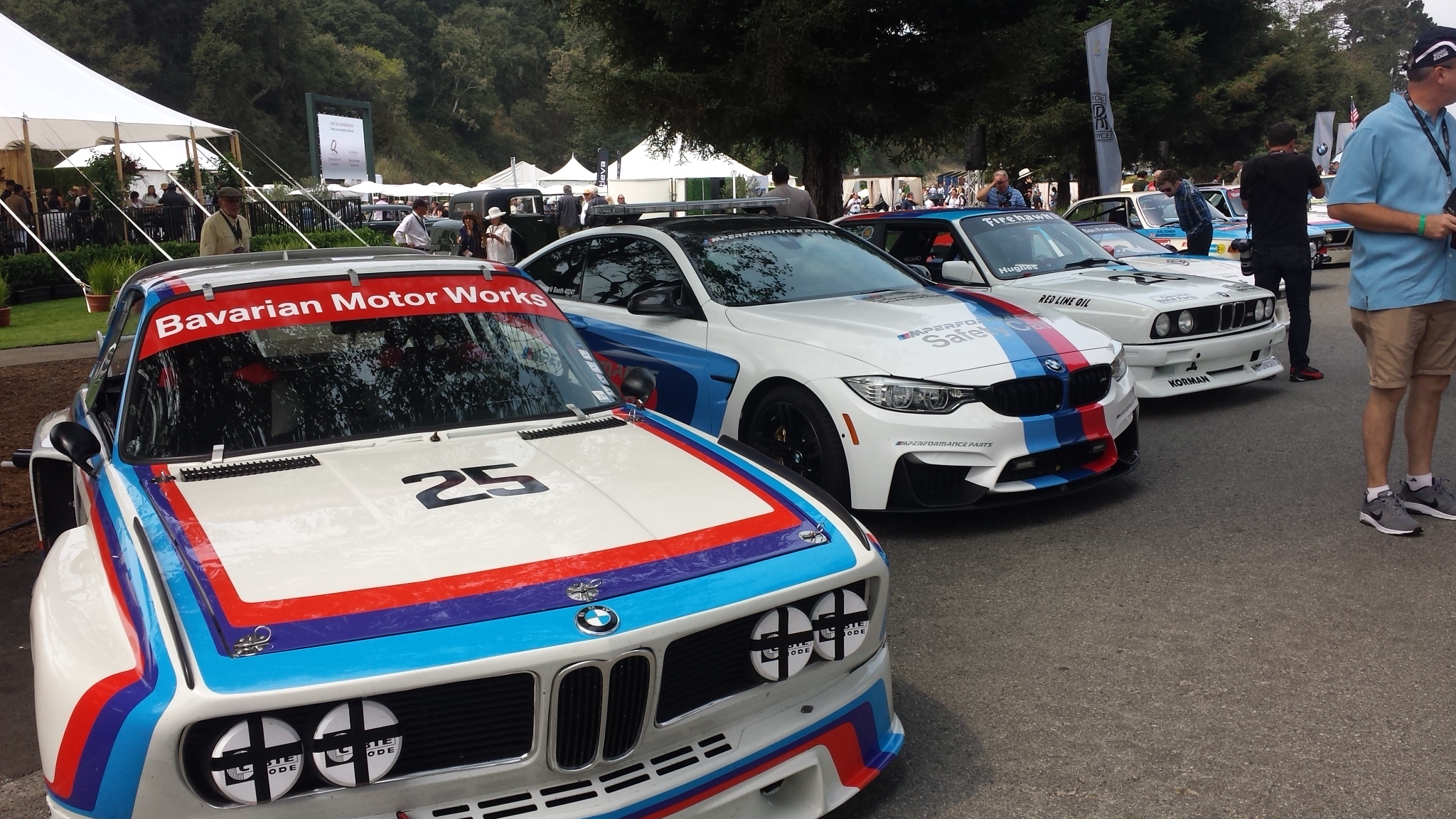 Who's Been (Going to) Monterey? |﻿ BMW 2002 and other '02