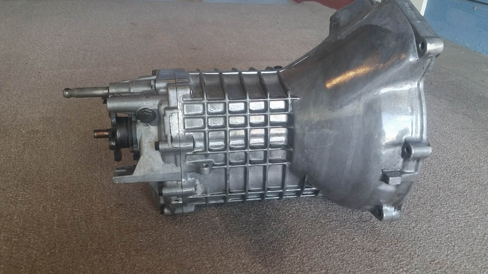Getrag 232 4-Speed For Sale - Miscellaneous - 2002FAQ