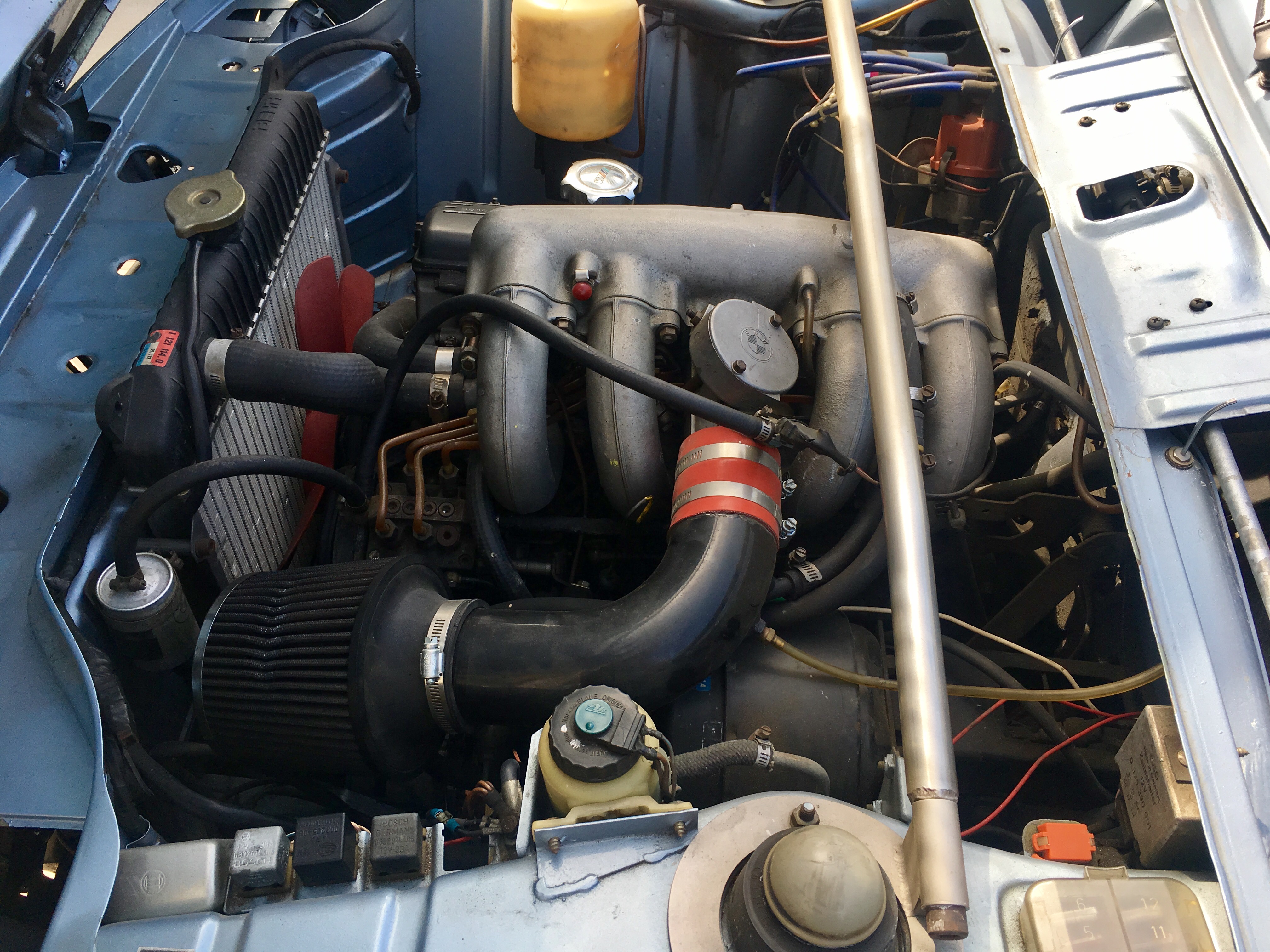 2002 Tii Cold Air Intake w/ Manifold |﻿ Miscellaneous