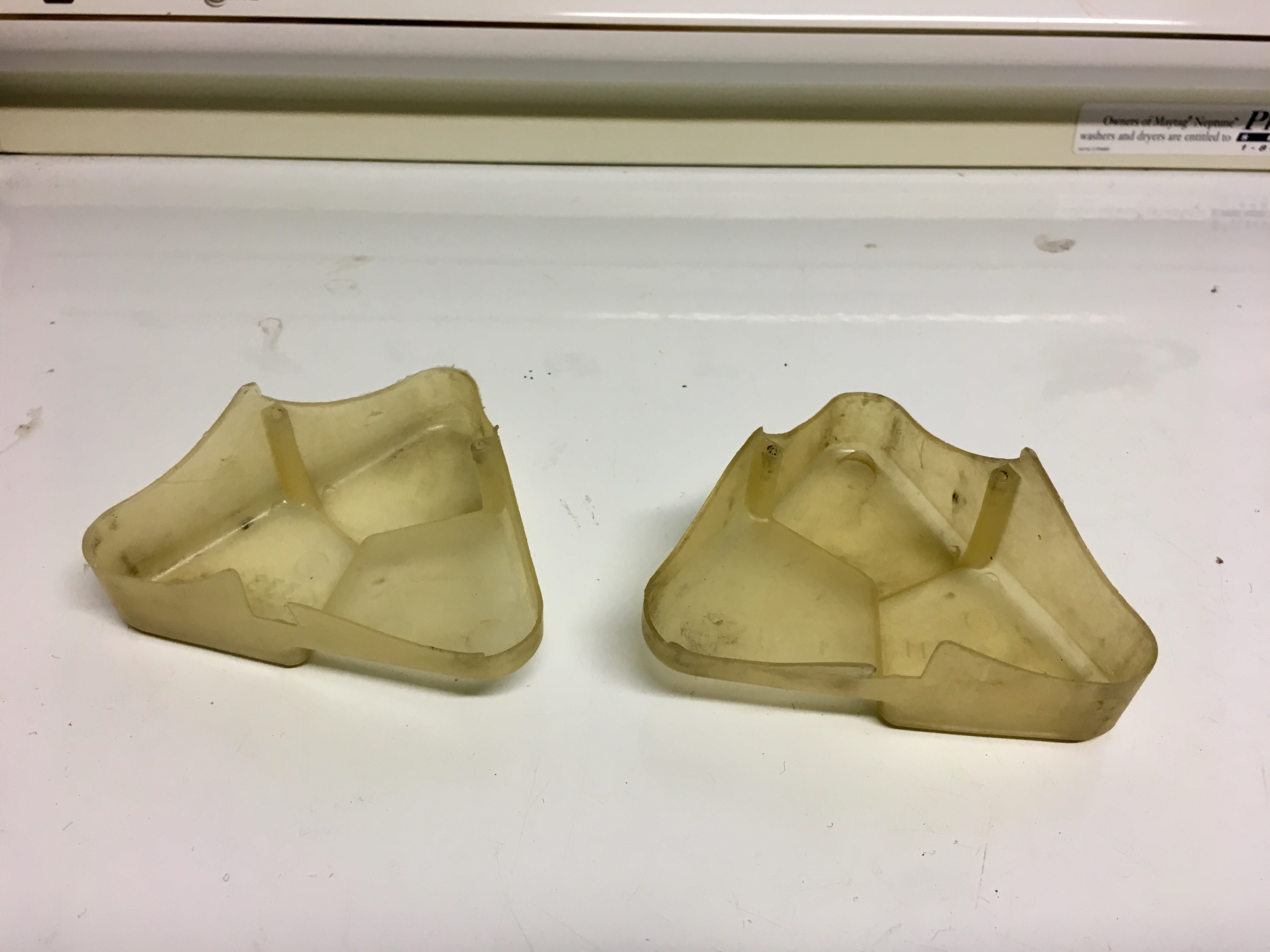 SOLD Round Tail Light Wire Covers - Miscellaneous - 2002FAQ