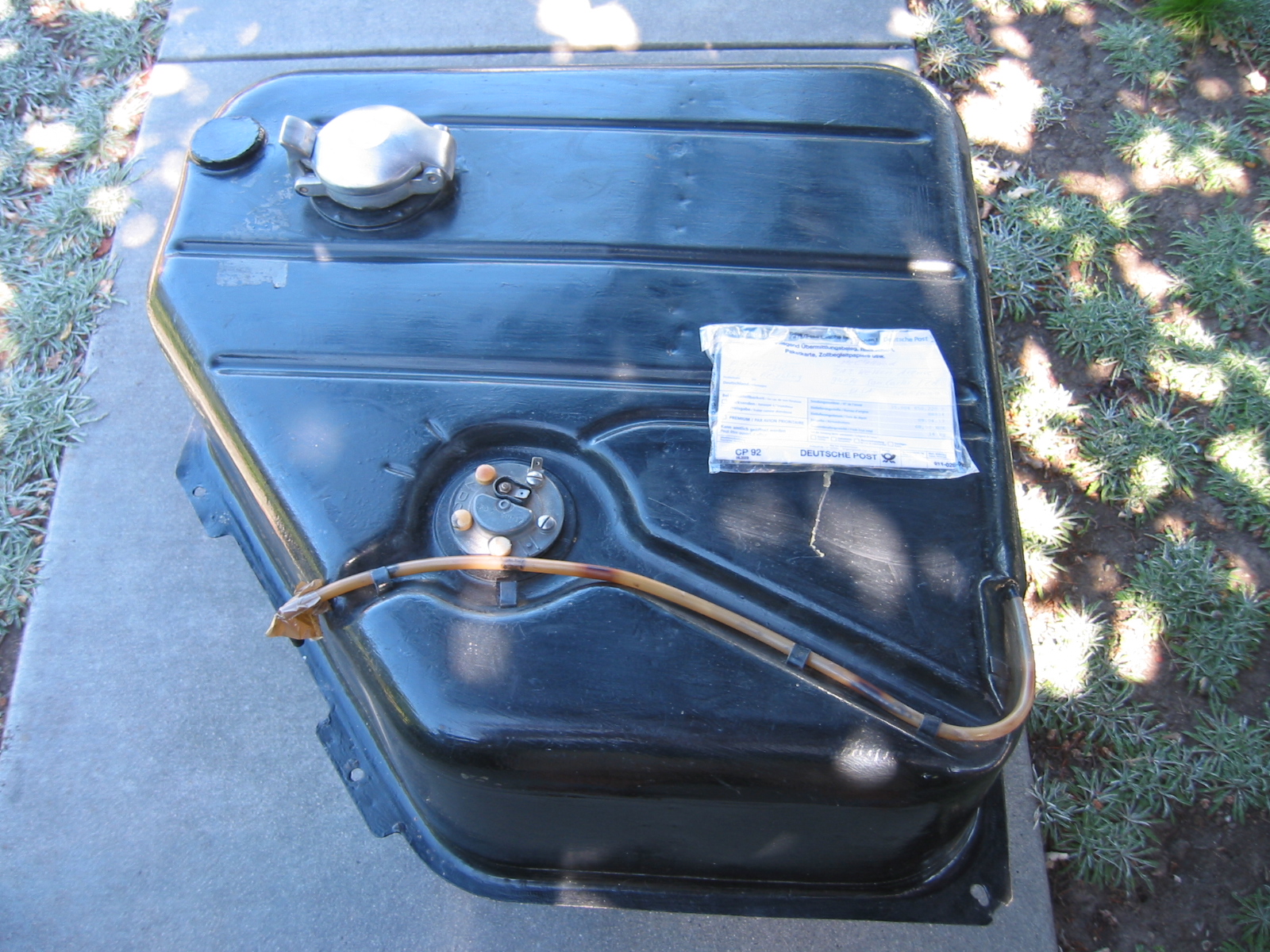 AlpinA 90 Liter Long Range Fuel Tank |﻿ Miscellaneous