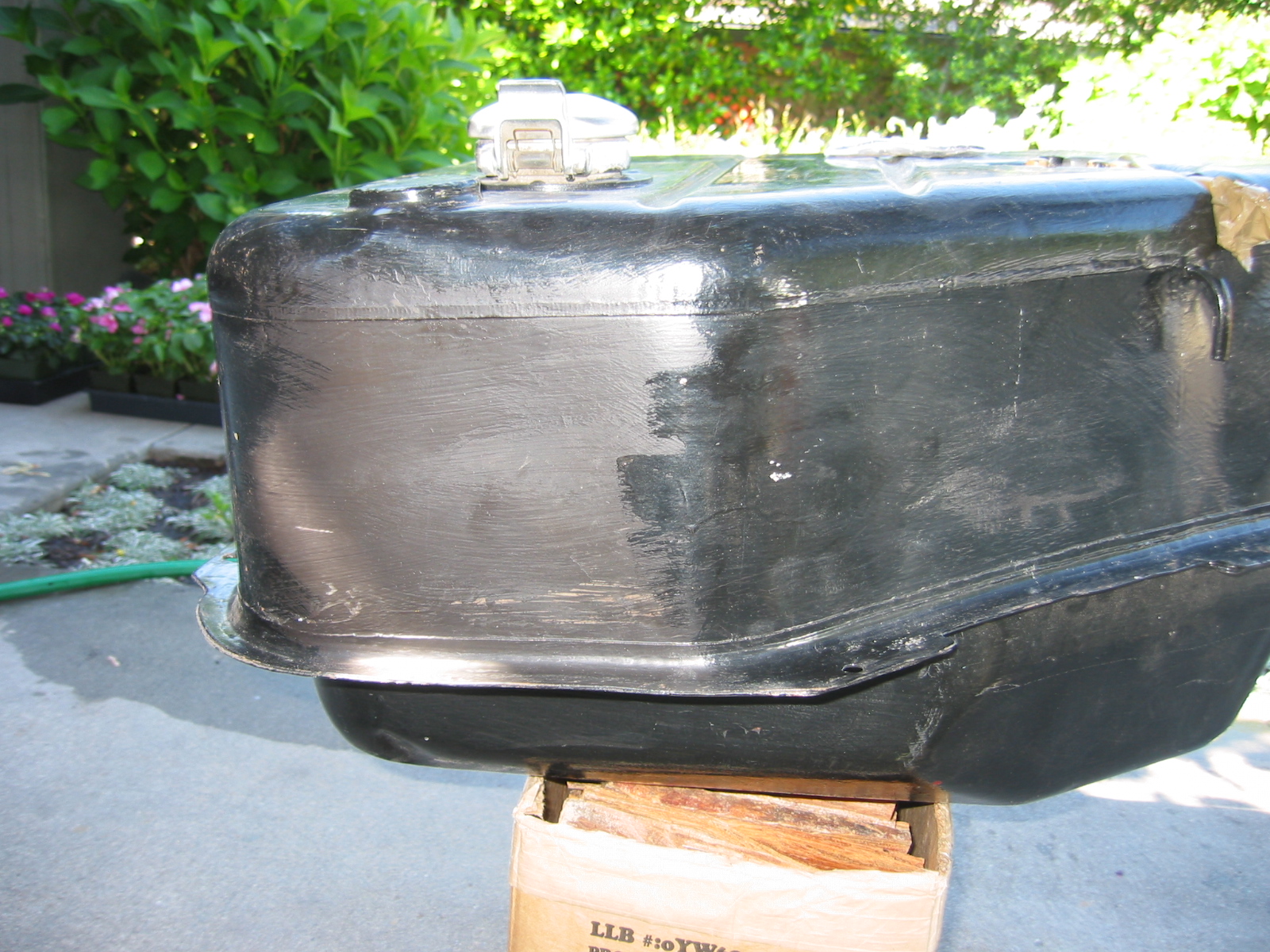AlpinA 90 Liter Long Range Fuel Tank |﻿ Miscellaneous