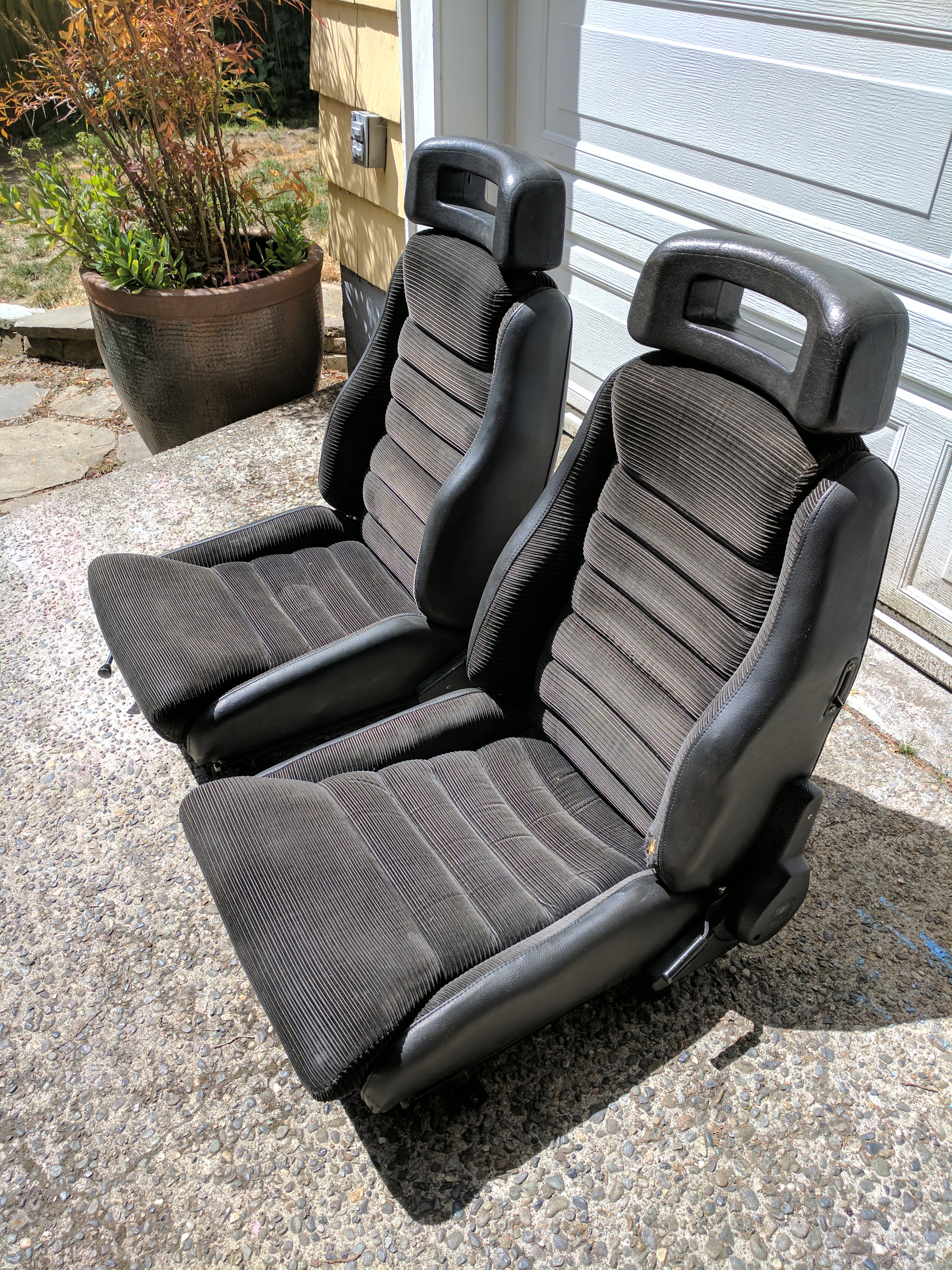 ATW/Scheel seats, sliders and rail adapters |﻿ Miscellaneous