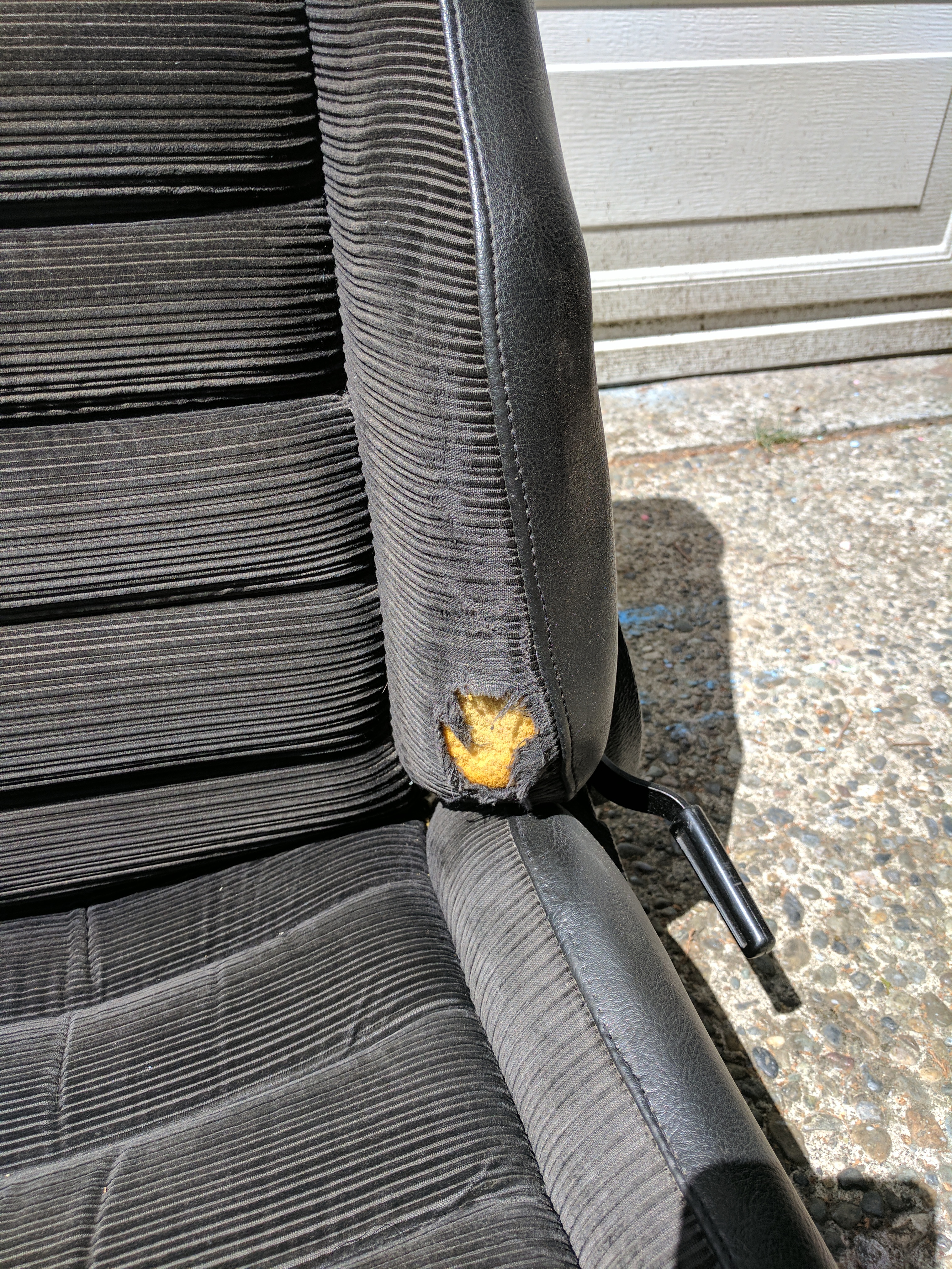 ATW/Scheel seats, sliders and rail adapters |﻿ Miscellaneous