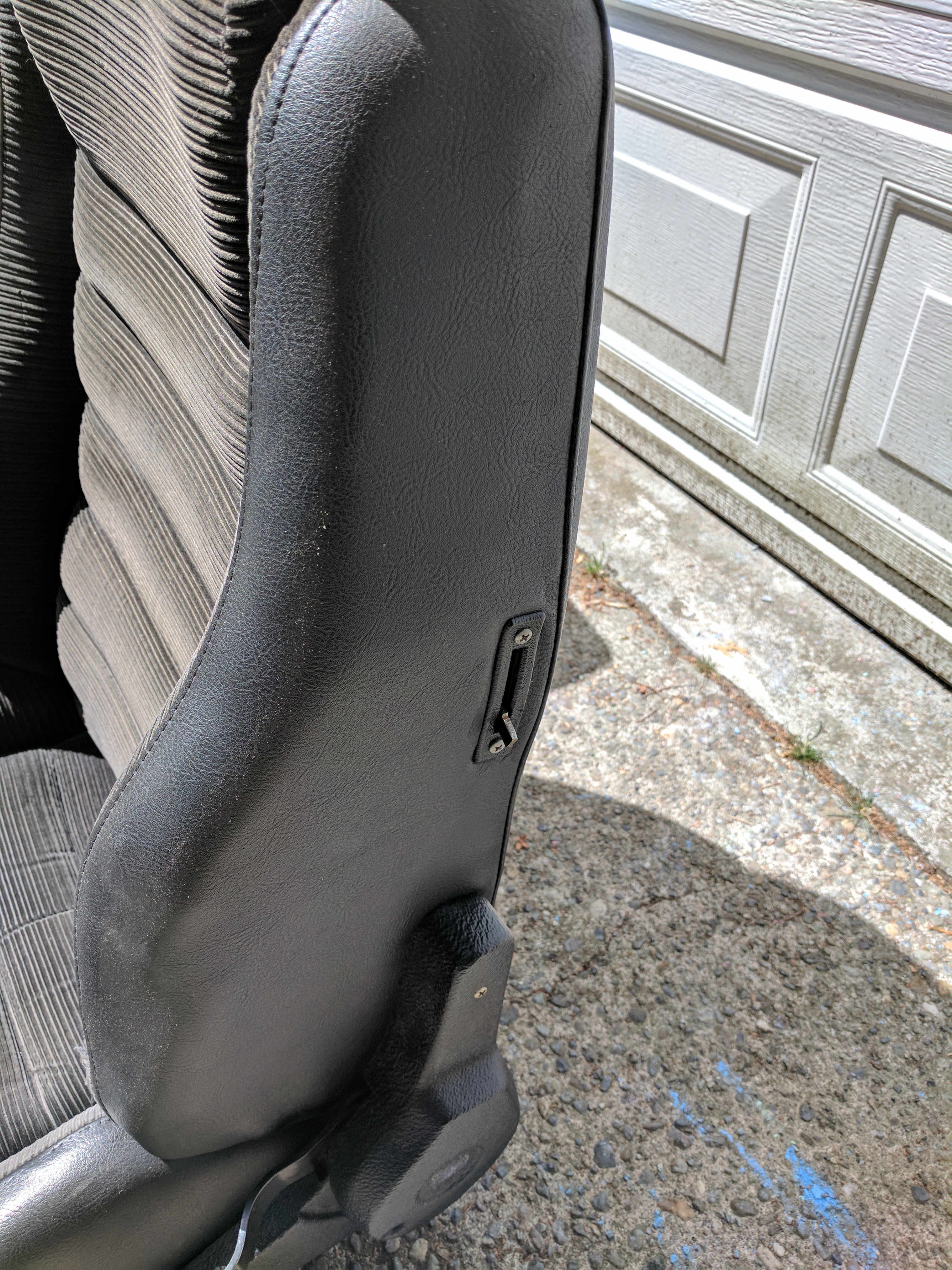 ATW/Scheel seats, sliders and rail adapters |﻿ Miscellaneous