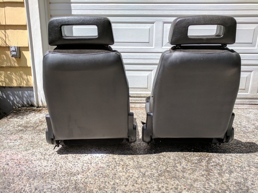 ATW/Scheel seats, sliders and rail adapters |﻿ Miscellaneous