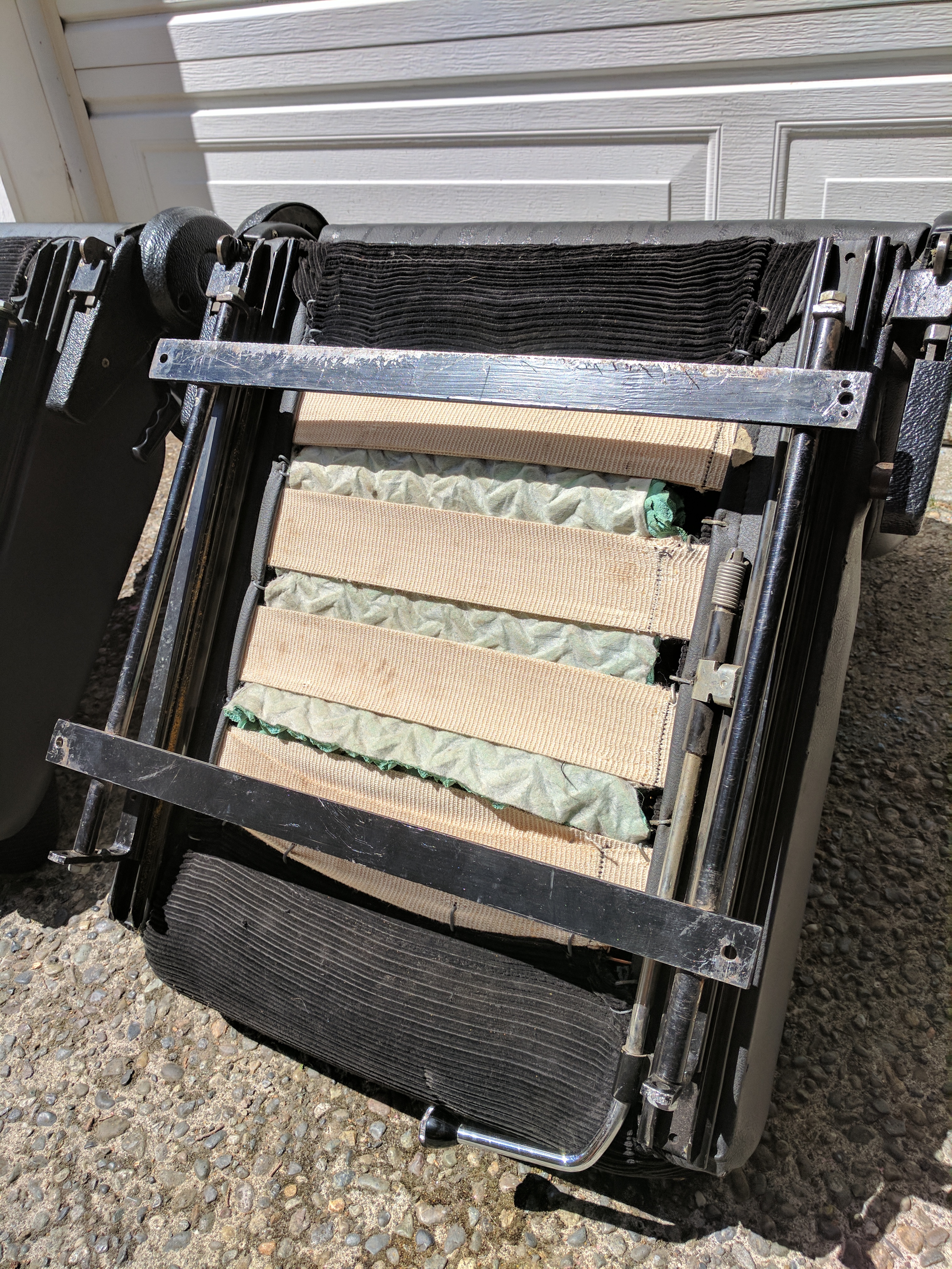 ATW/Scheel seats, sliders and rail adapters |﻿ Miscellaneous