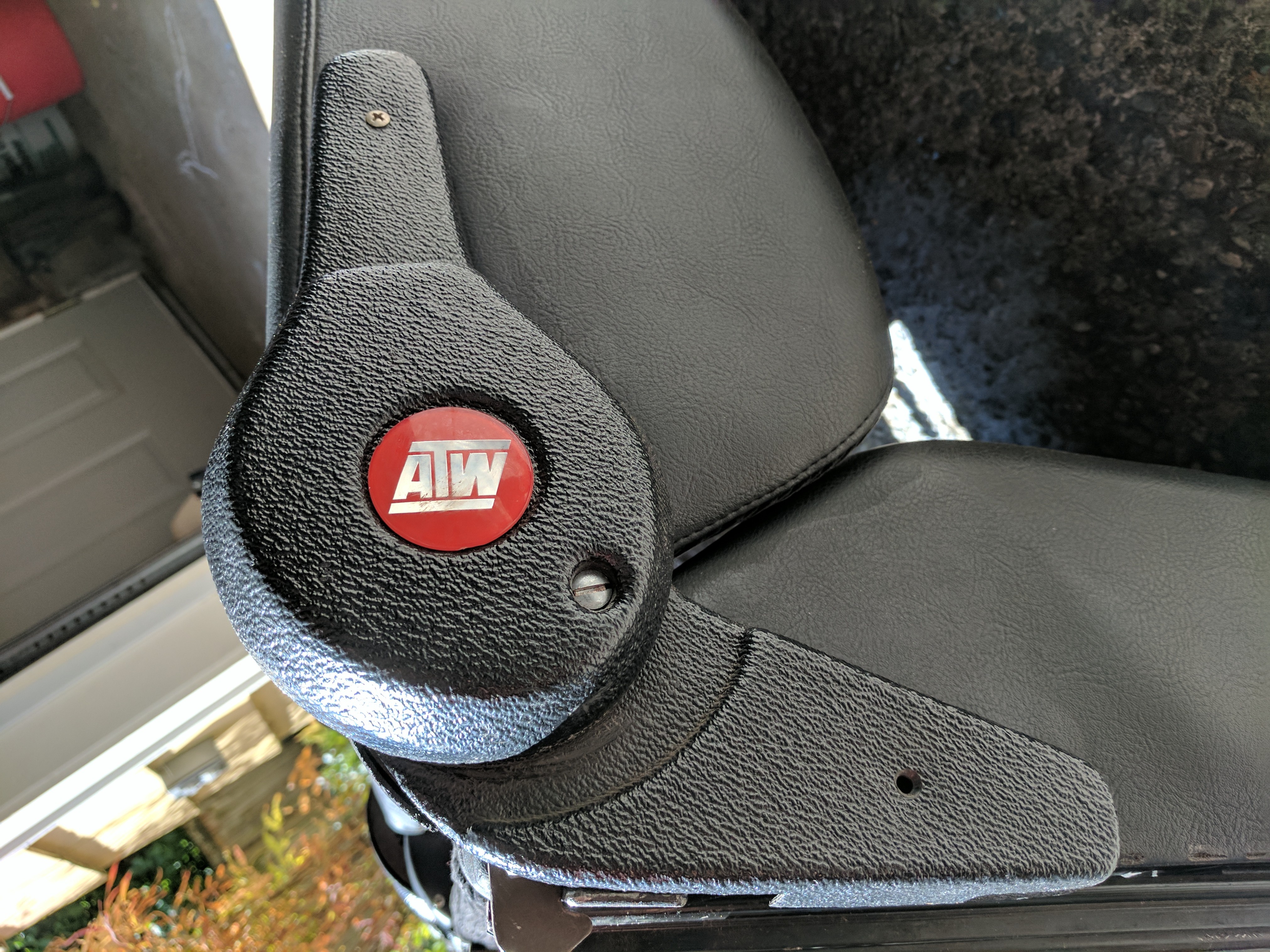 ATW/Scheel seats, sliders and rail adapters |﻿ Miscellaneous