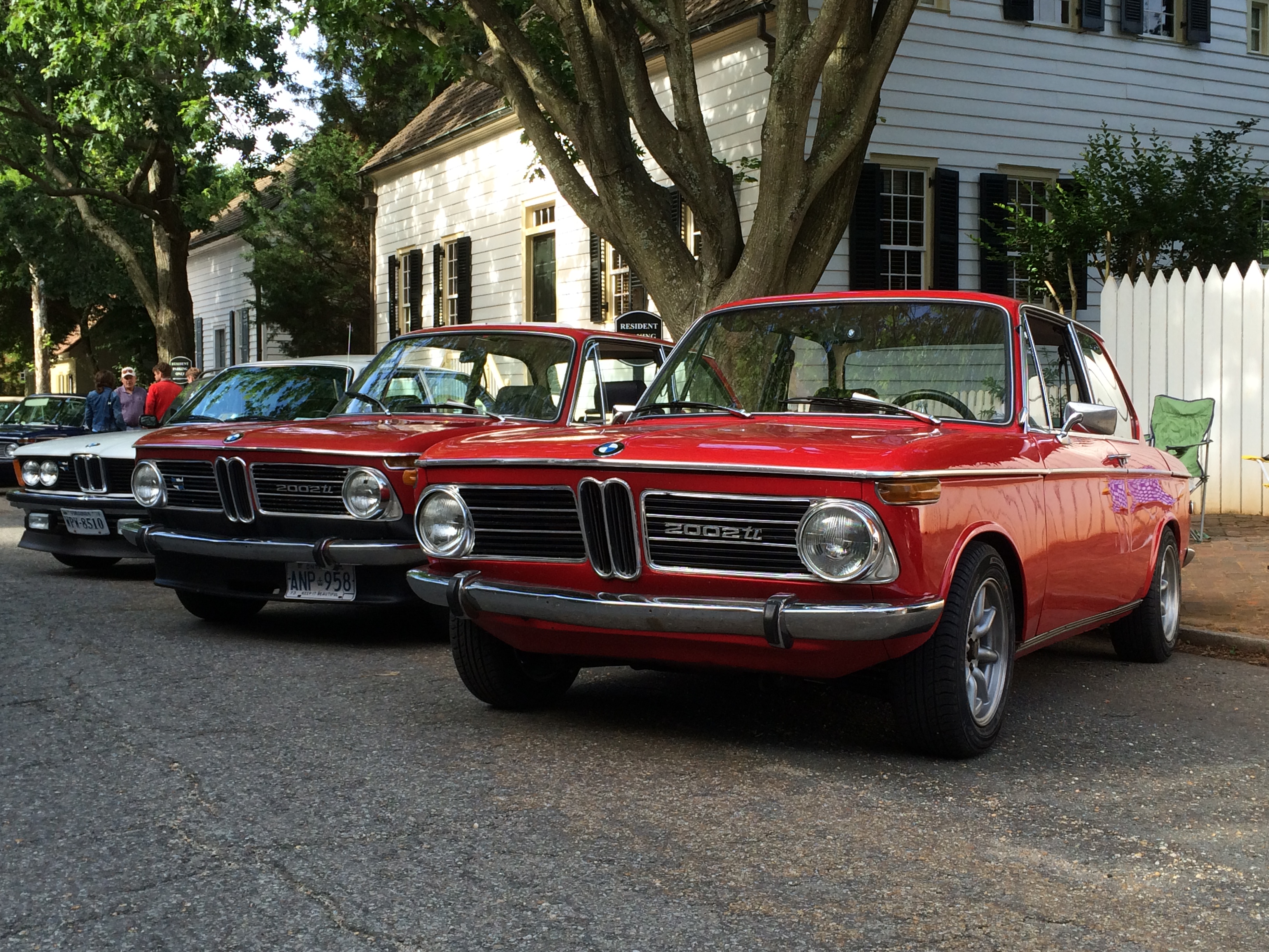2002 Ti Photo Gallery |﻿ BMW 2002ti and BMW 1600ti Owners Group