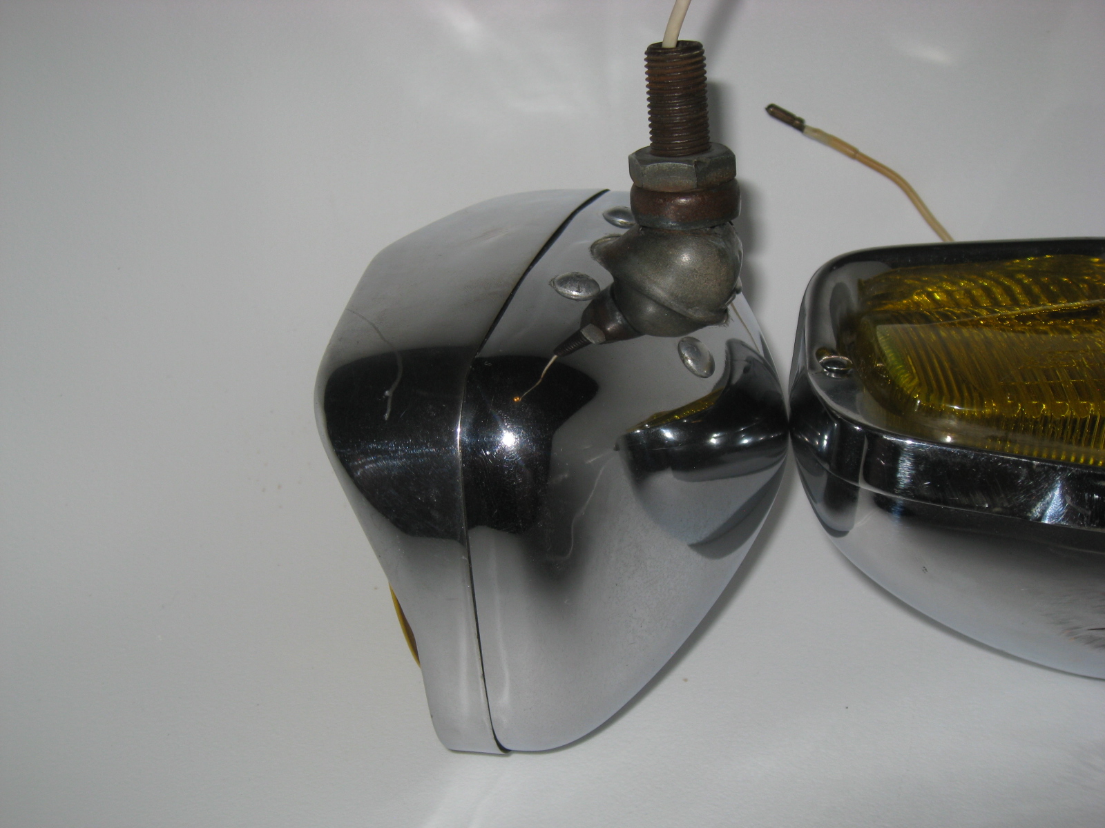 SOLD Marchal rectangular fog lights |﻿ Miscellaneous