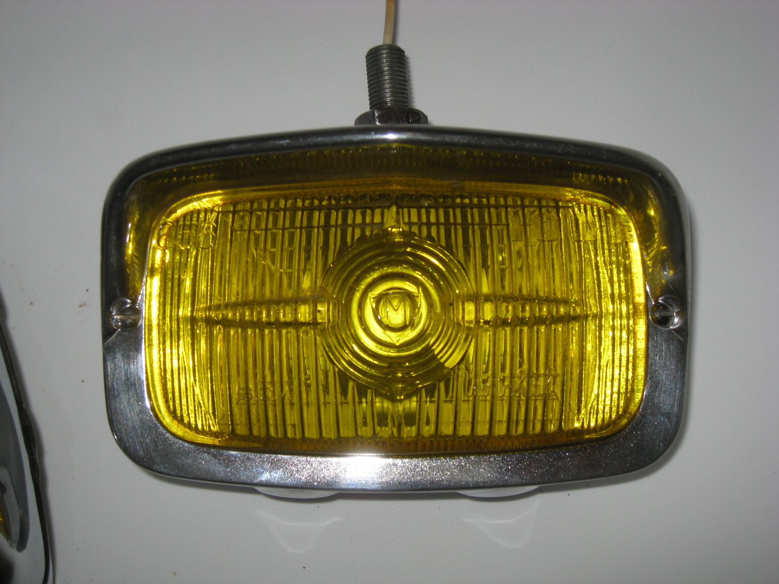 SOLD Marchal rectangular fog lights |﻿ Miscellaneous