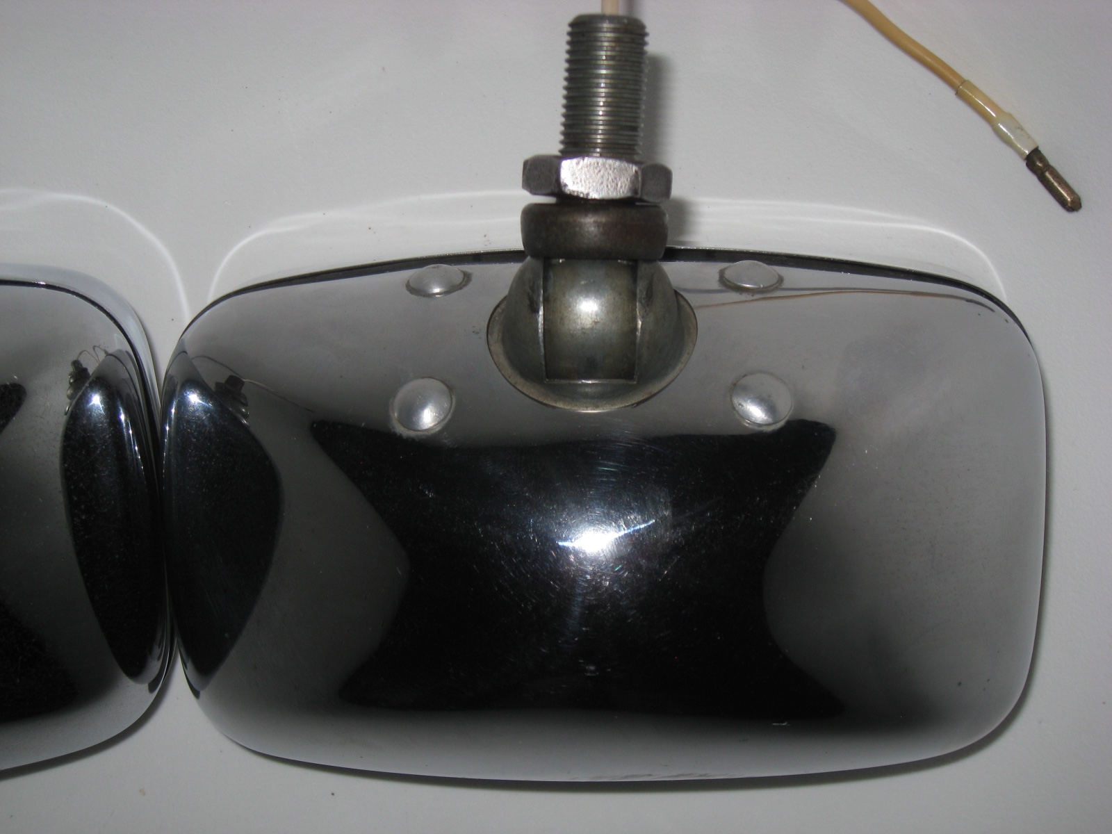 SOLD Marchal rectangular fog lights - Miscellaneous - 2002FAQ