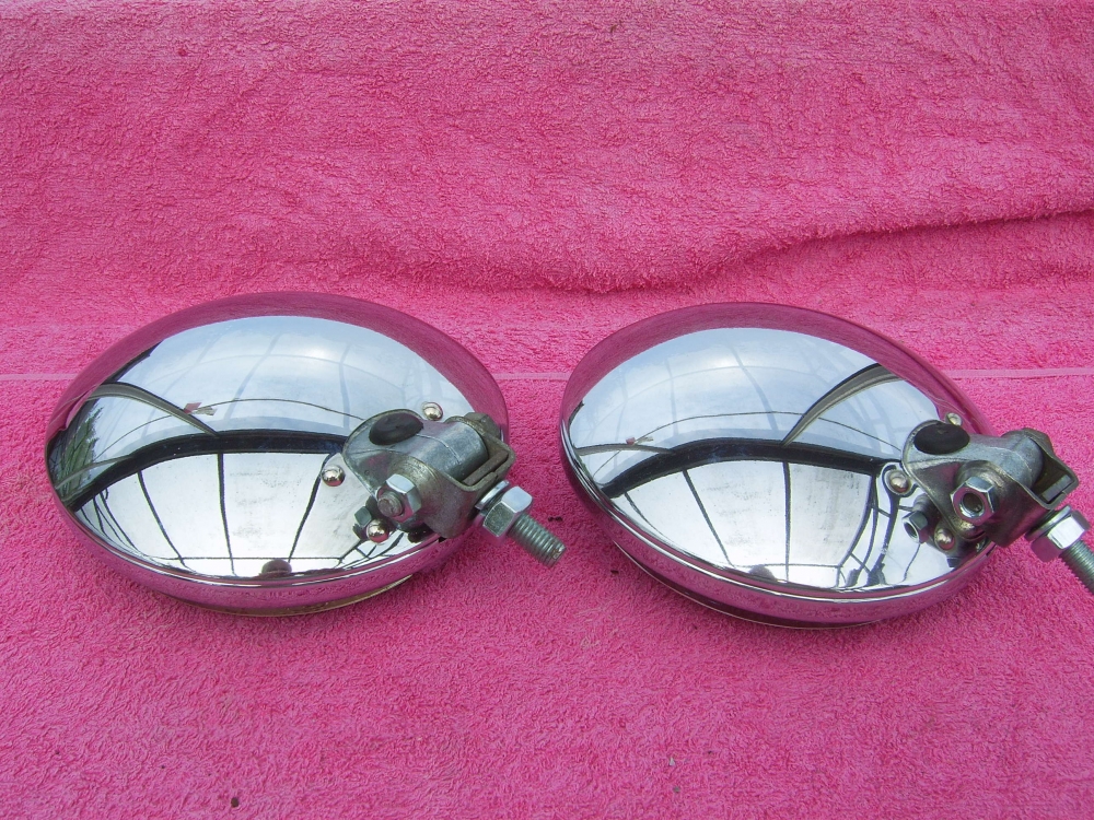 FS: Hella 142 Yellow Fog Lights |﻿ Miscellaneous