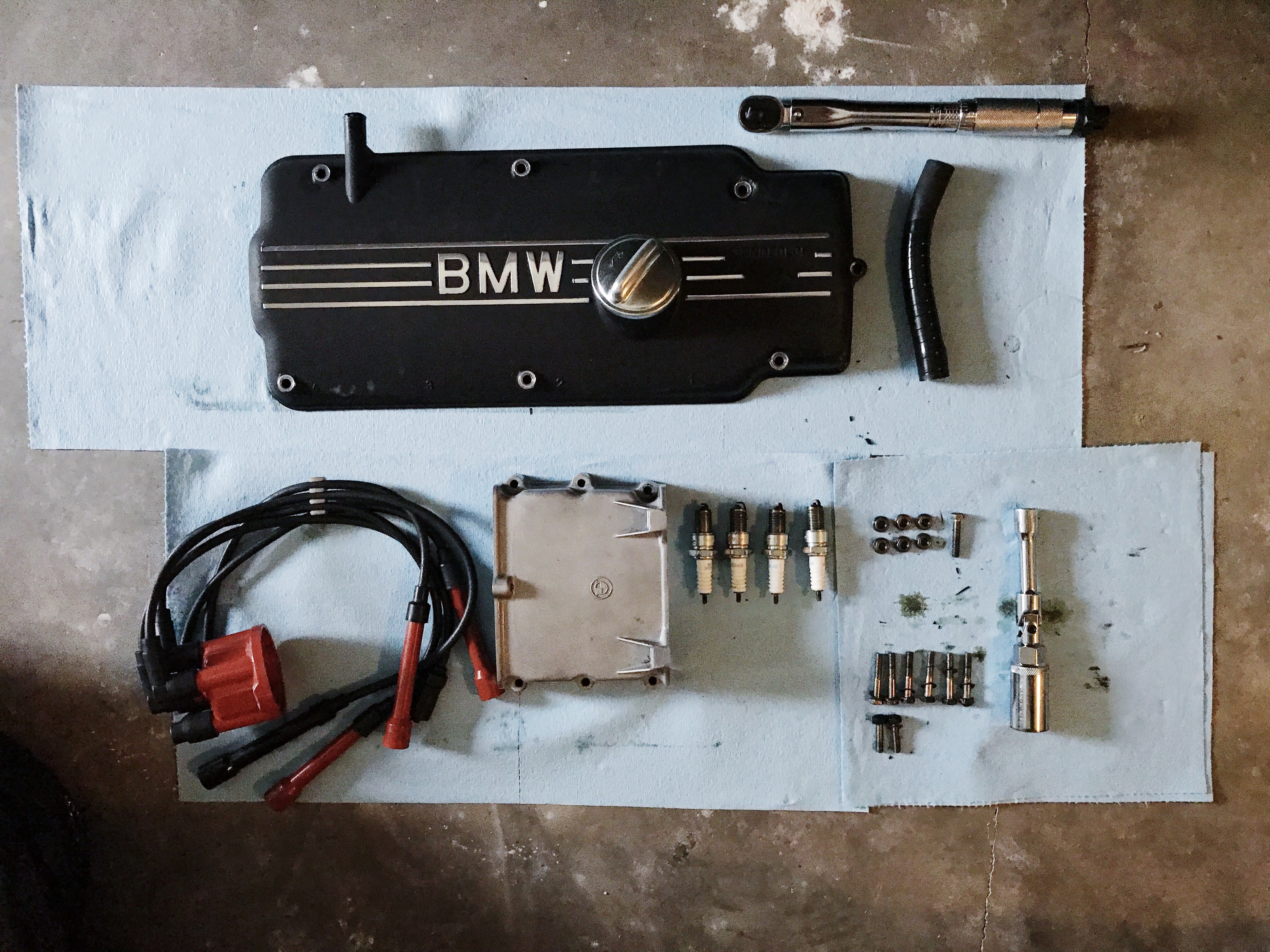 Finding TDC - does this look correct? - Page 2 |﻿ BMW 2002 and other '02