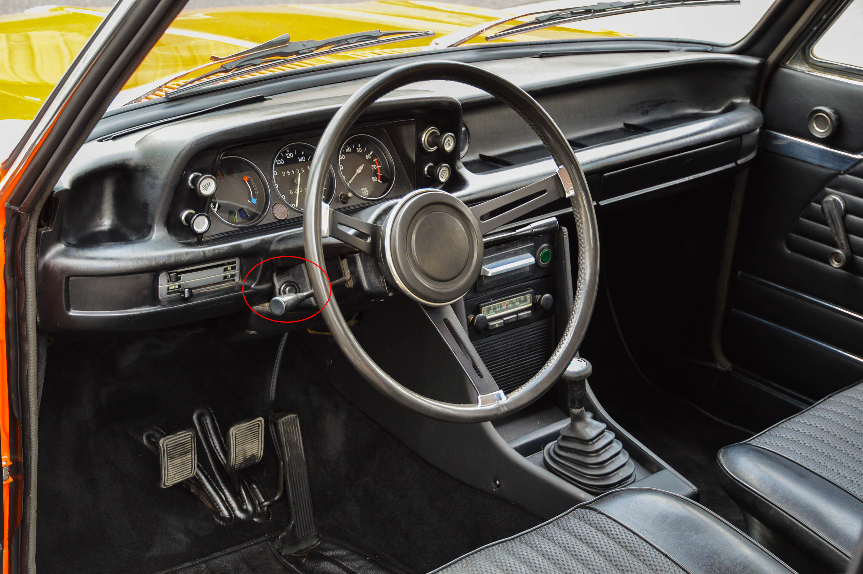 tii cold start valve /timer wiring differences between 72 and later ...