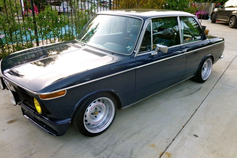 New Steel Wheels made for E10's on Fleabay |﻿ BMW 2002 and other '02