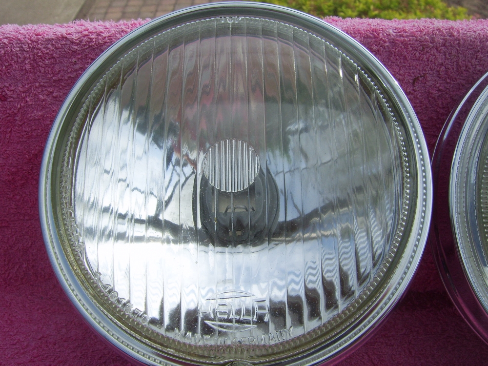 FS: Hella 142 Clear Driving Lights - Miscellaneous - 2002FAQ