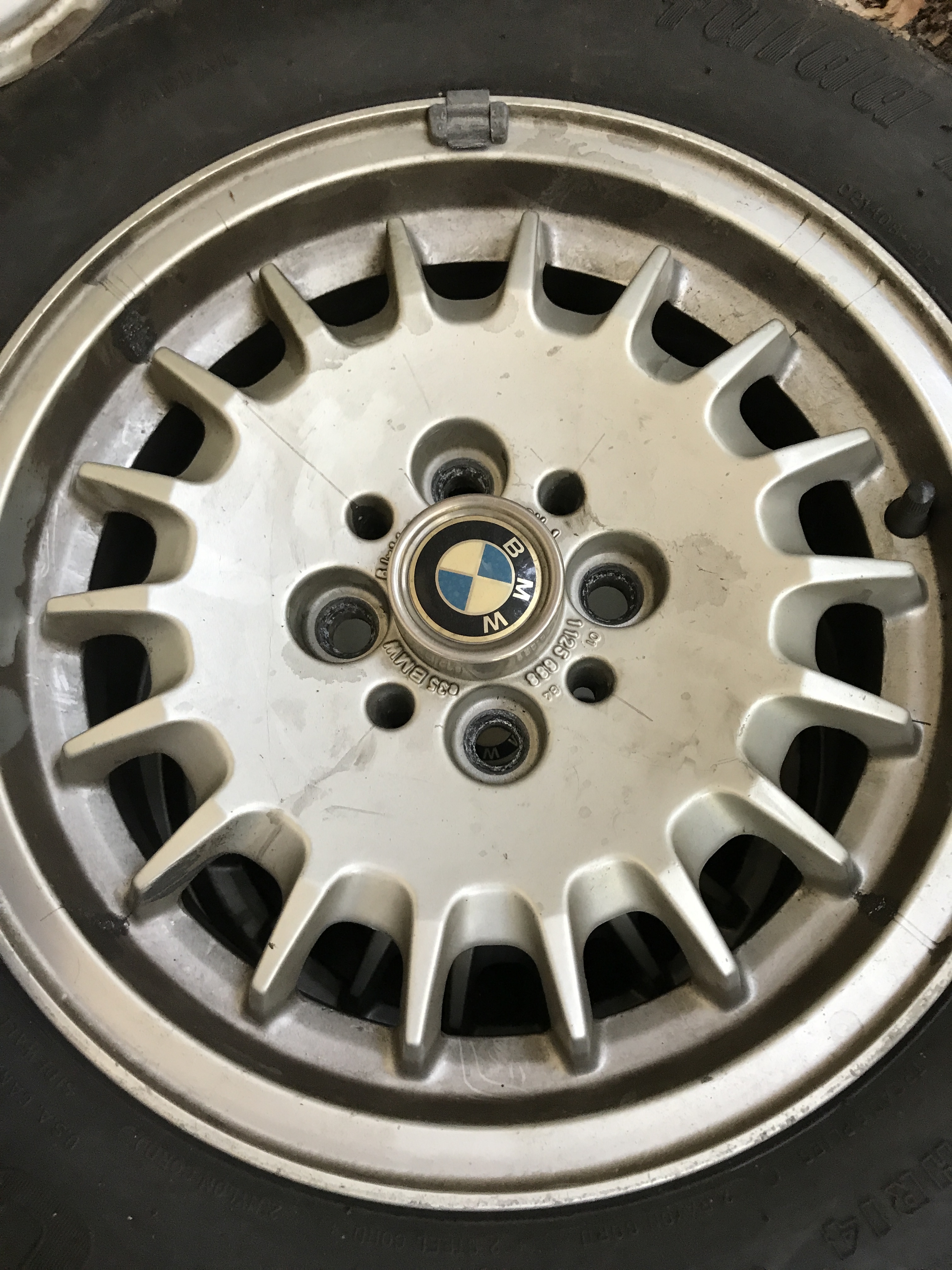Fulda Y 2000 Bottle Cap wheels California |﻿ Miscellaneous