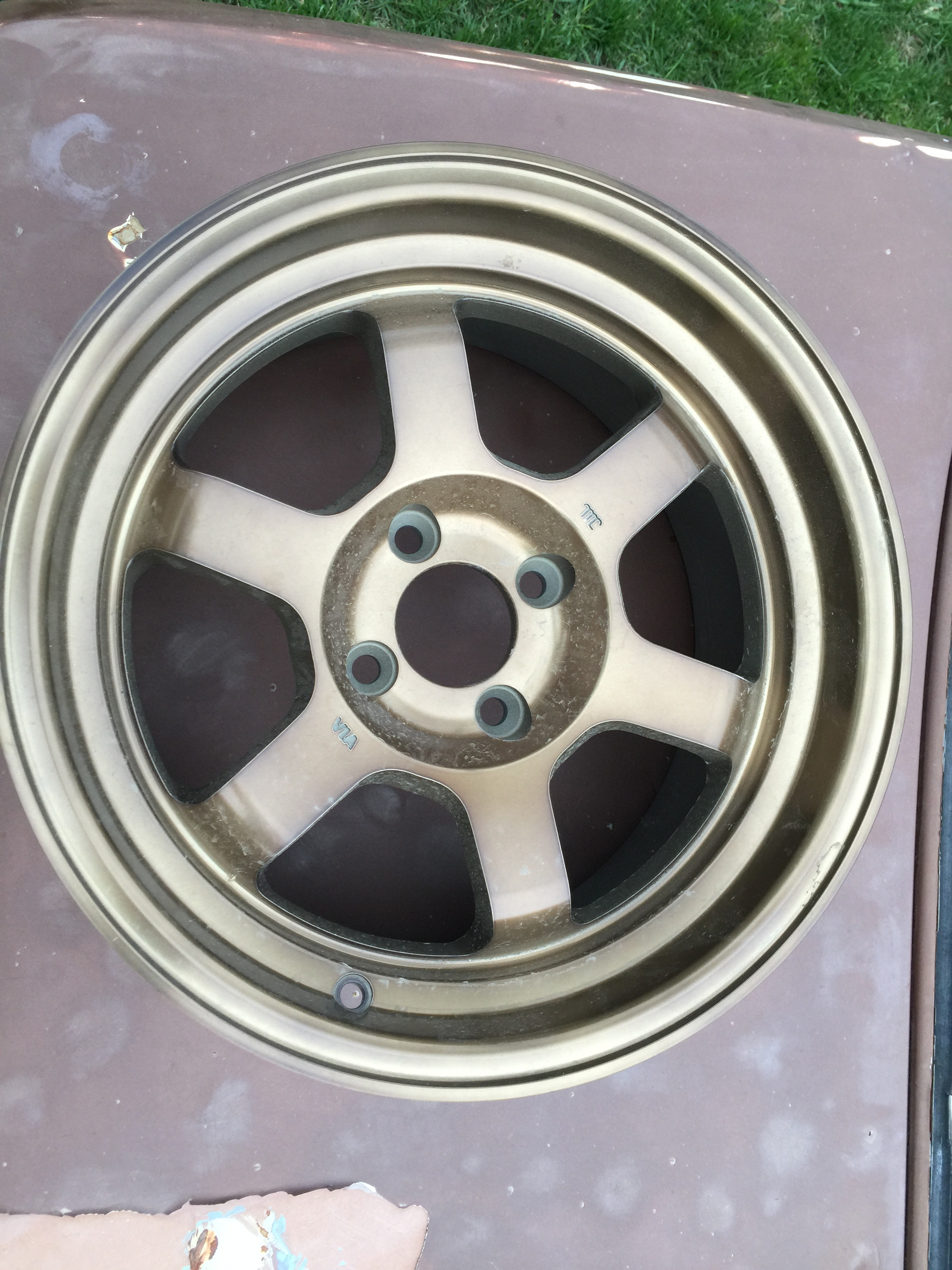 Satin Espresso Rattle Can Engine Bay |﻿ Braun don't flush it down