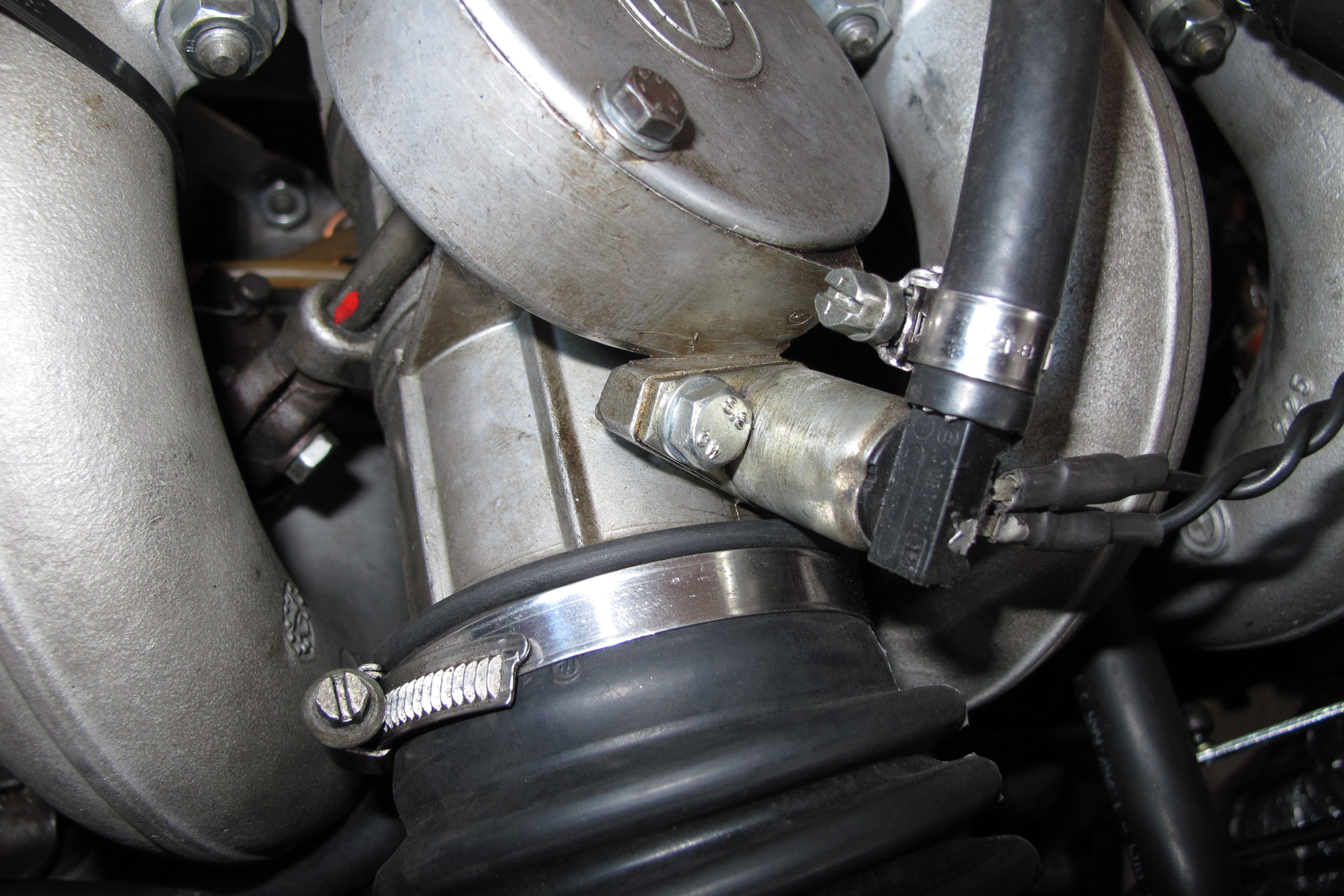 tii cold start valve /timer wiring differences between 72 and later ...