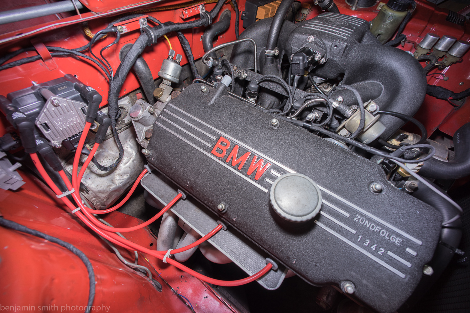 FINALLY! It Runs! Haltech Installation Complete |﻿ BMW 2002 and other '02