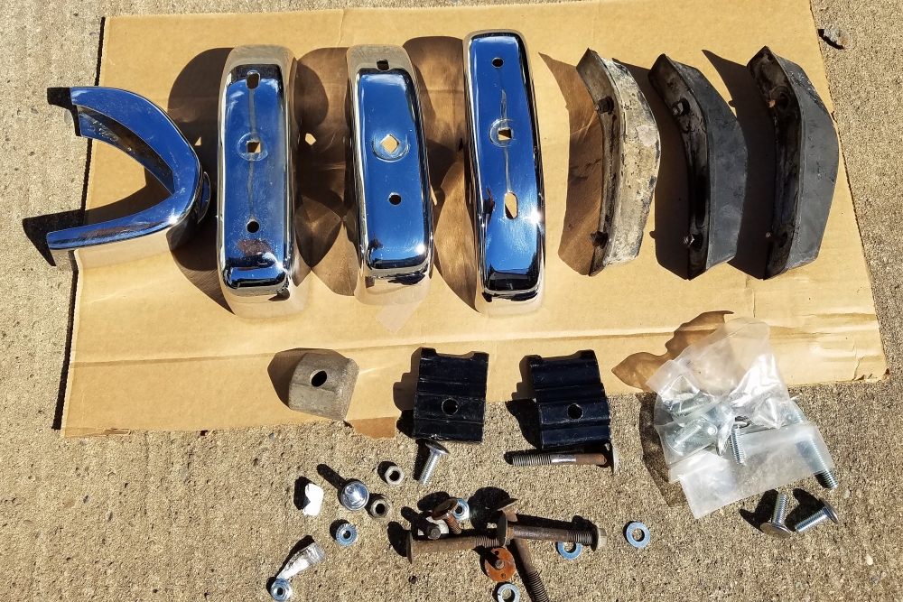 Bumper Over Riders 1969 - Miscellaneous - 2002FAQ
