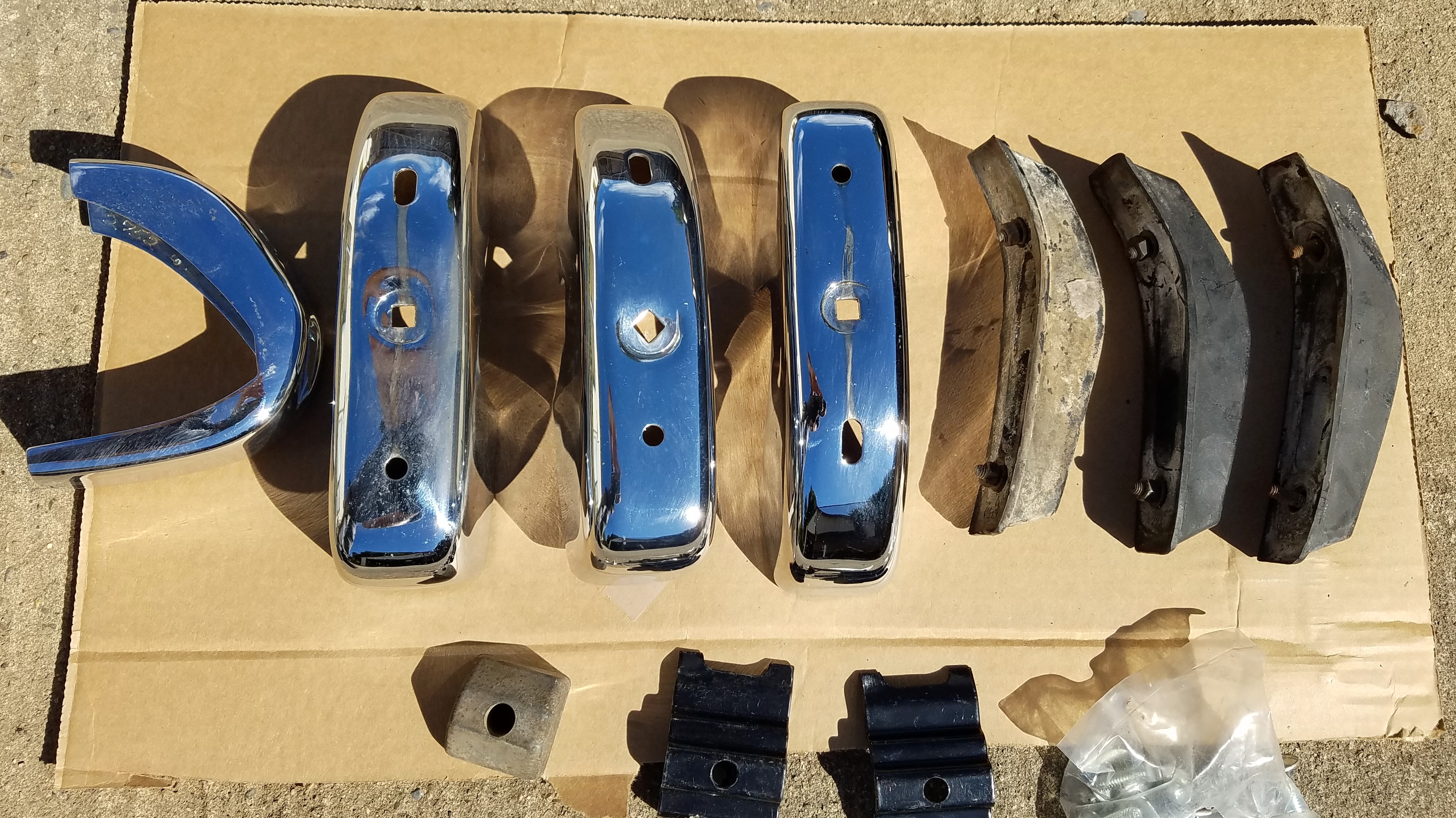 Bumper Over Riders 1969 - Miscellaneous - 2002FAQ