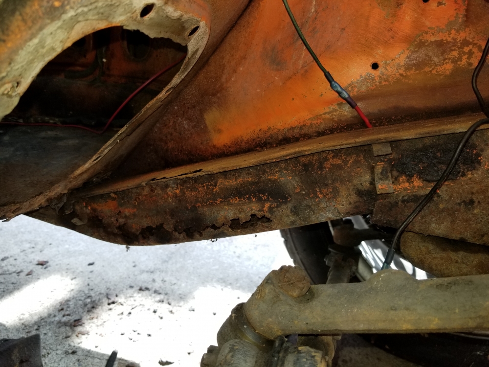 Engine Bay Rust/Paint/Cleanup Questions (Lots) |﻿ BMW 2002 and other '02